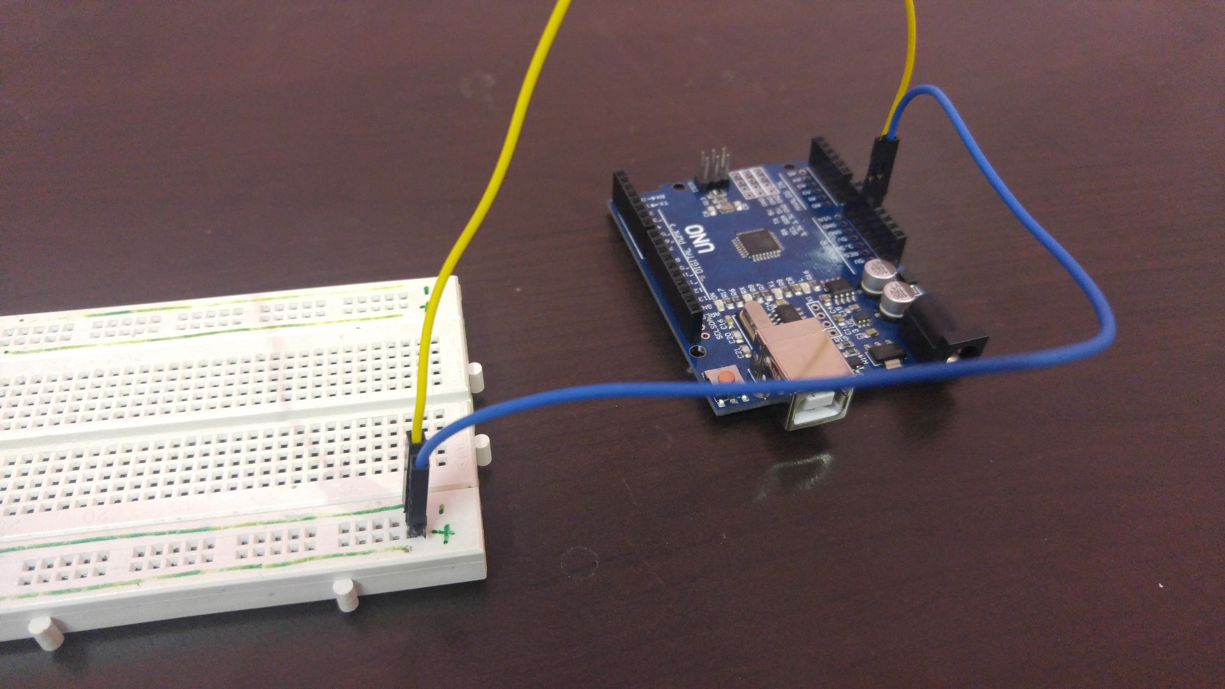 Arduino Thermometer V2.0 : 4 Steps - Instructables