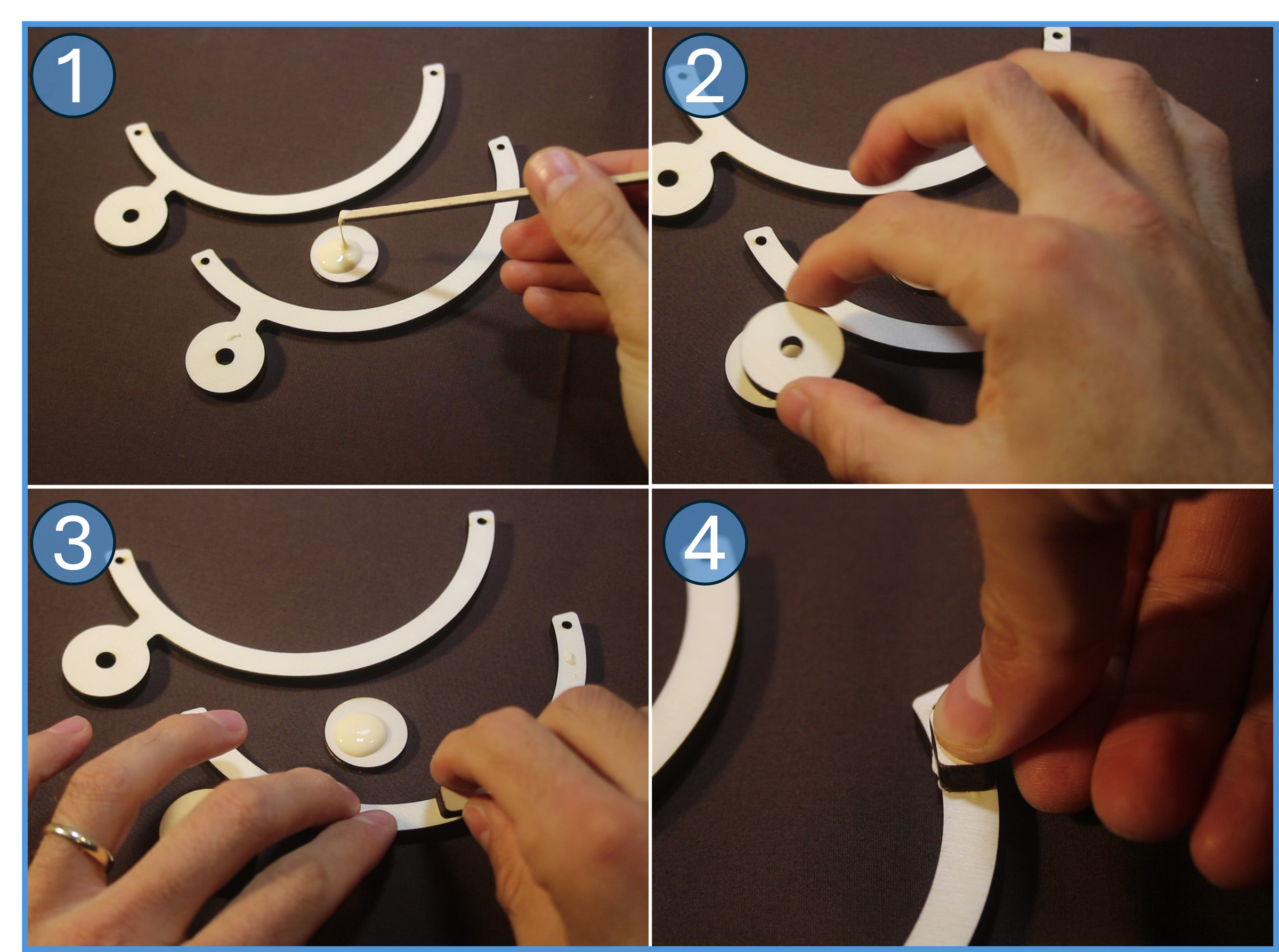 Laser Cut Adjustable Table Lamp : 10 Steps (with Pictures) - Instructables