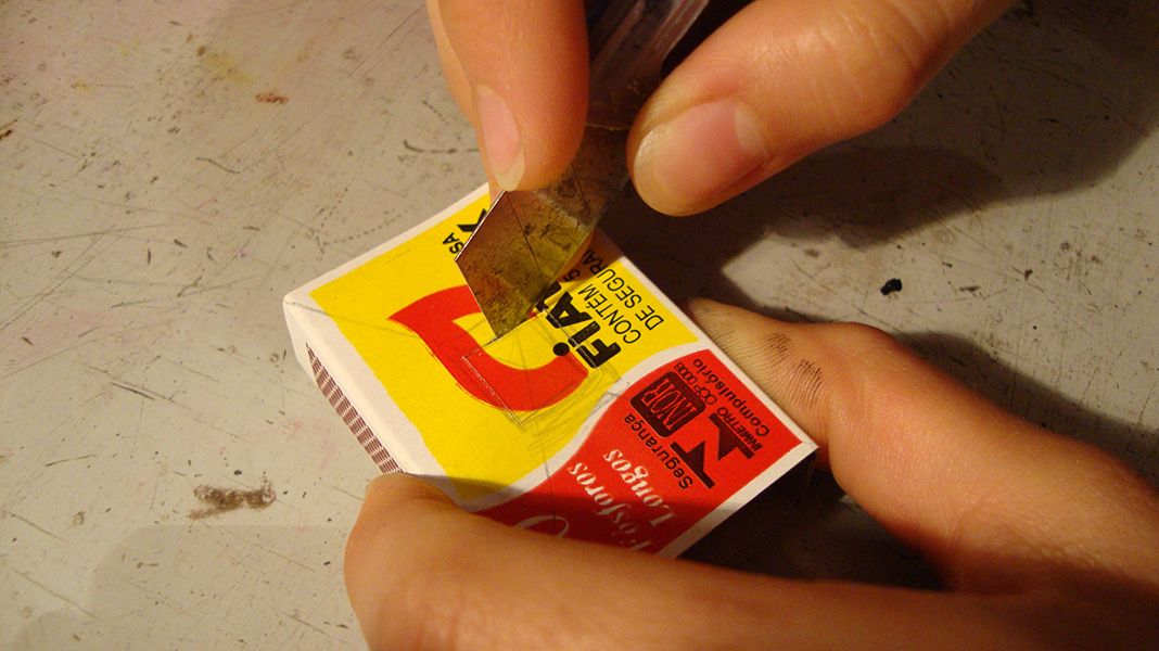 Matchbox Pin Hole Camera : 7 Steps - Instructables