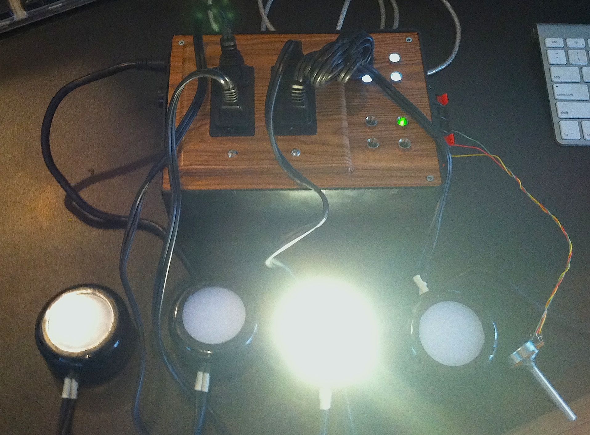 Plugduino - Arduino Based 120 Volt Outlet Controller : 15 Steps (with ...