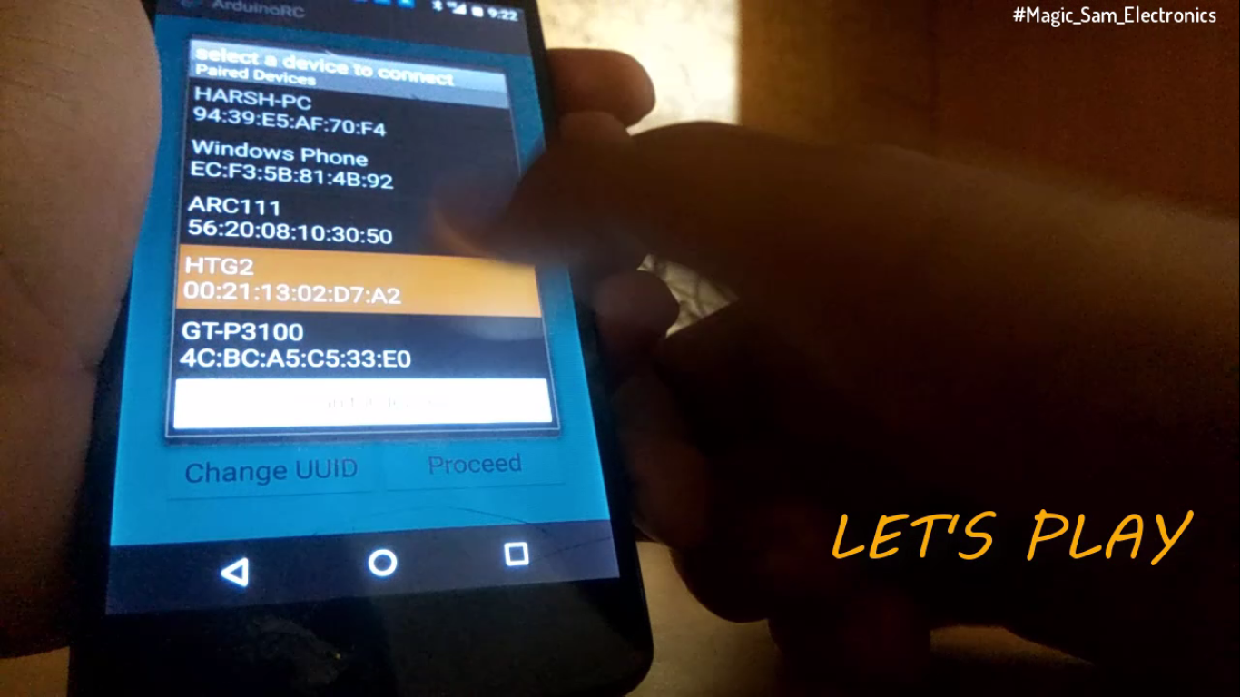 8x8 LED MATRIX DISPLAY | ARDUINO | BLUETOOTH CONTROL : 7 Steps (with ...