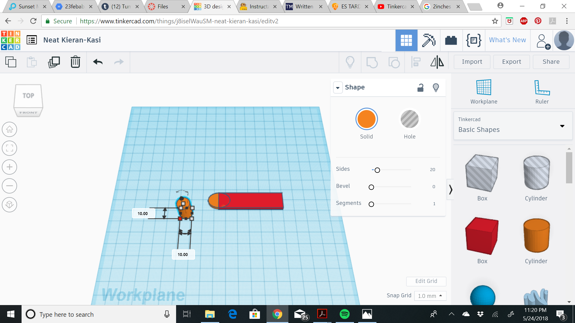 How to Make a Keychain : 23 Steps - Instructables
