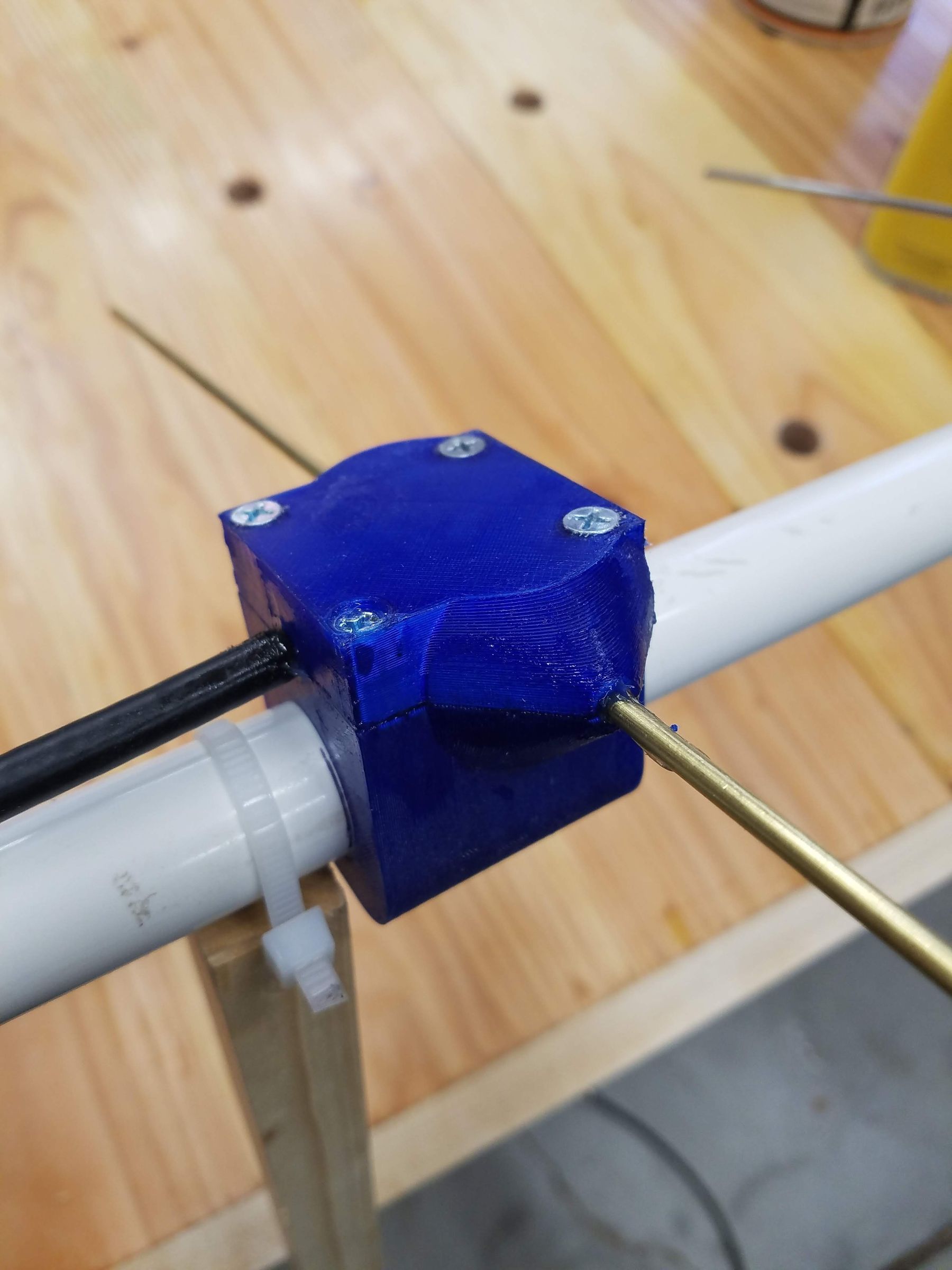 Antenna to Extend Gate Opener Range : 6 Steps (with Pictures ...