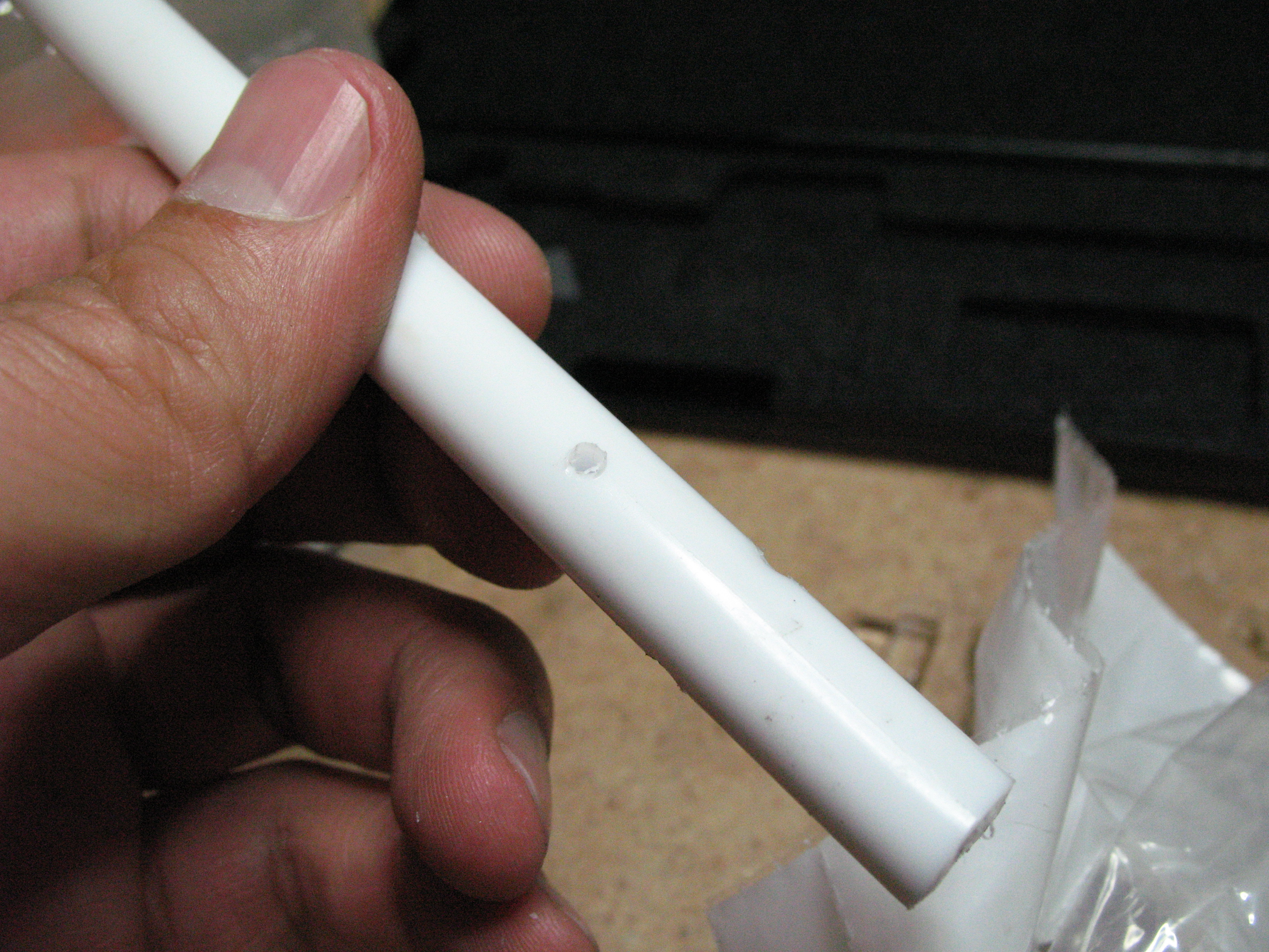 How to Make a C.R.A.S.H. Space Store Front Music Thwacker : 8 Steps ...