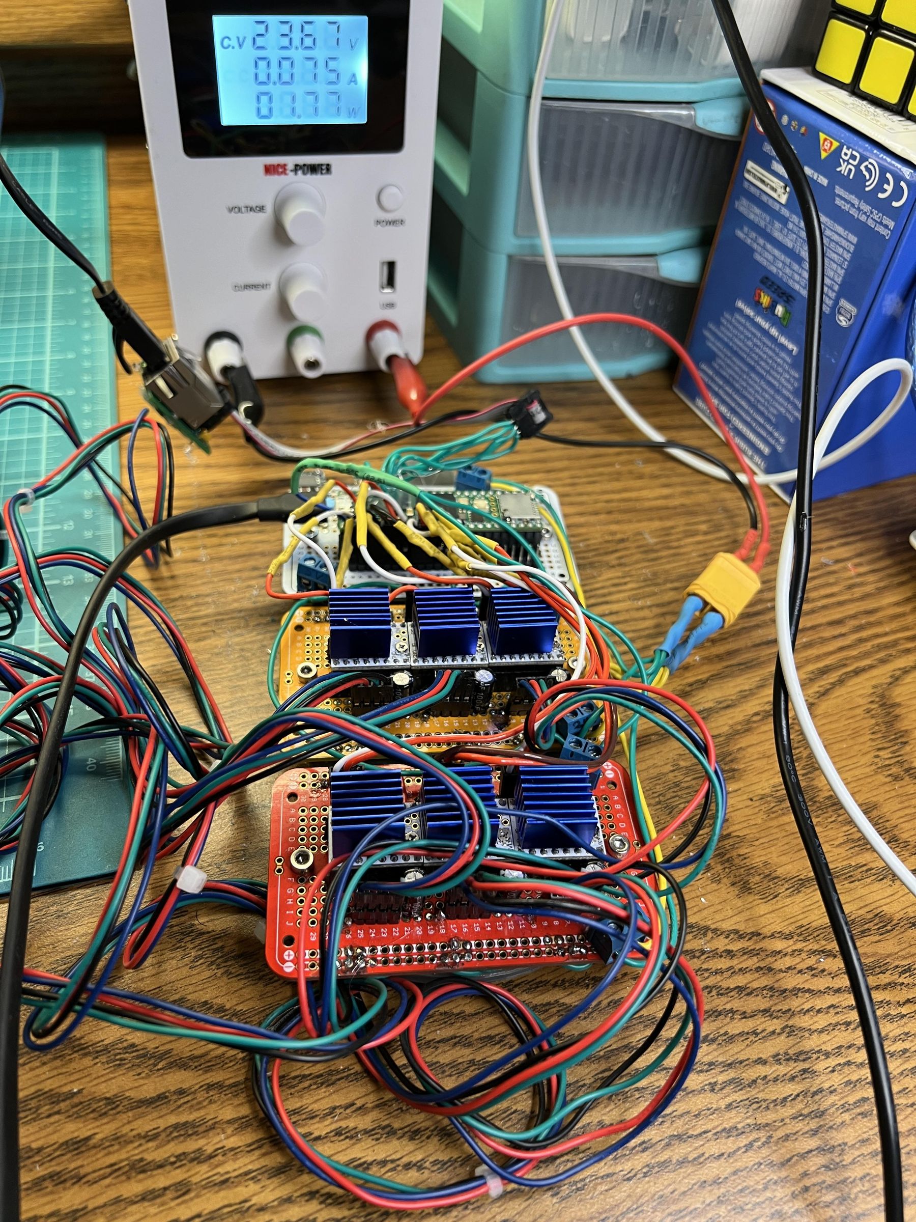 Rubik's Cube Solver : 9 Steps (with Pictures) - Instructables