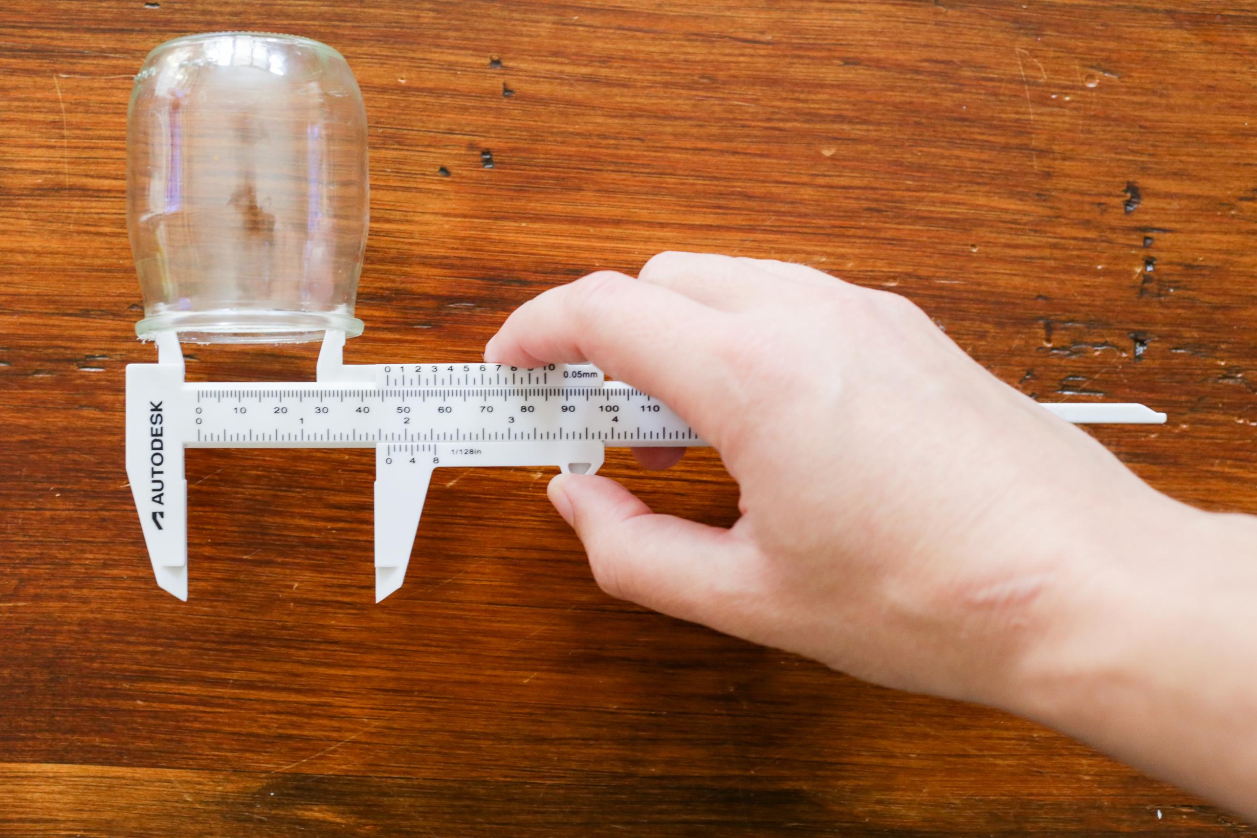 How to Use Calipers : 10 Steps (with Pictures) - Instructables