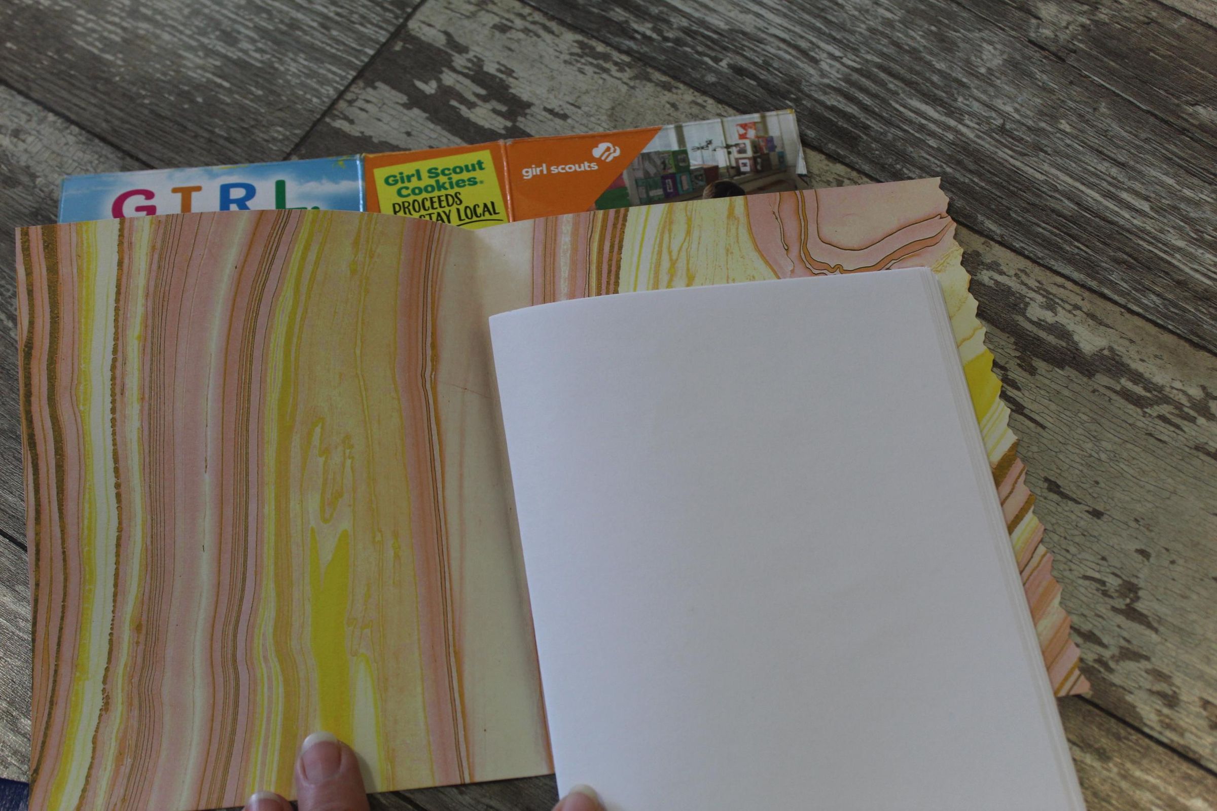 Debris Diary Aka Junk Journal : 9 Steps (with Pictures) - Instructables