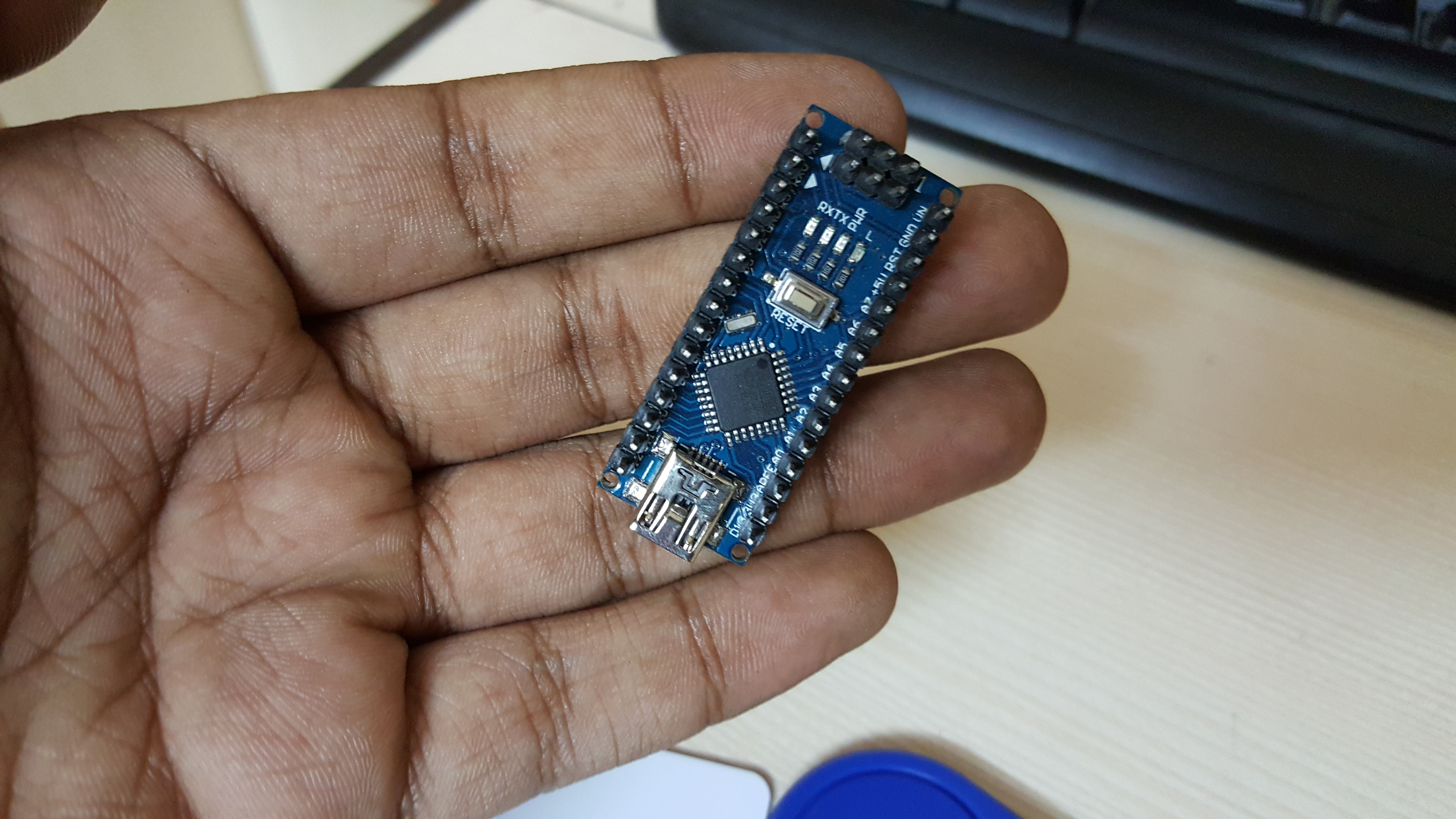 Arduino + MFRC522 RFID READER : 4 Steps (with Pictures) - Instructables