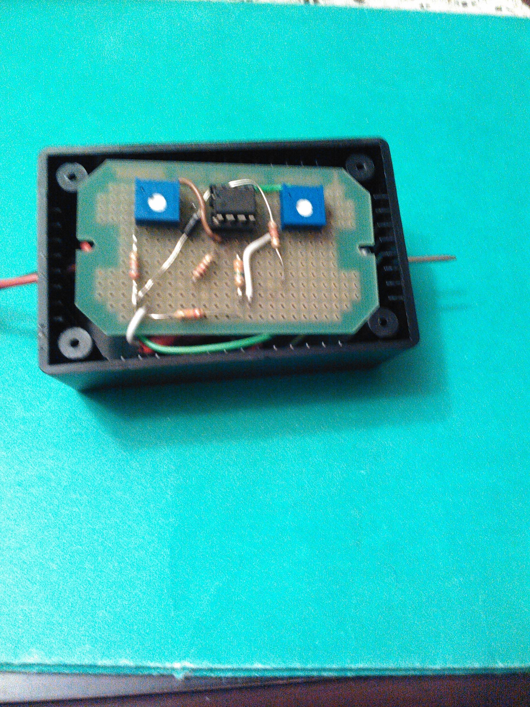 Modern Logic Probe : 26 Steps - Instructables