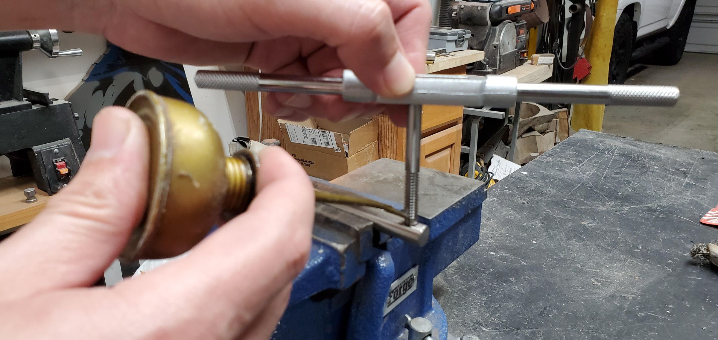 How to Make Handscrew Clamps : 14 Steps (with Pictures) - Instructables