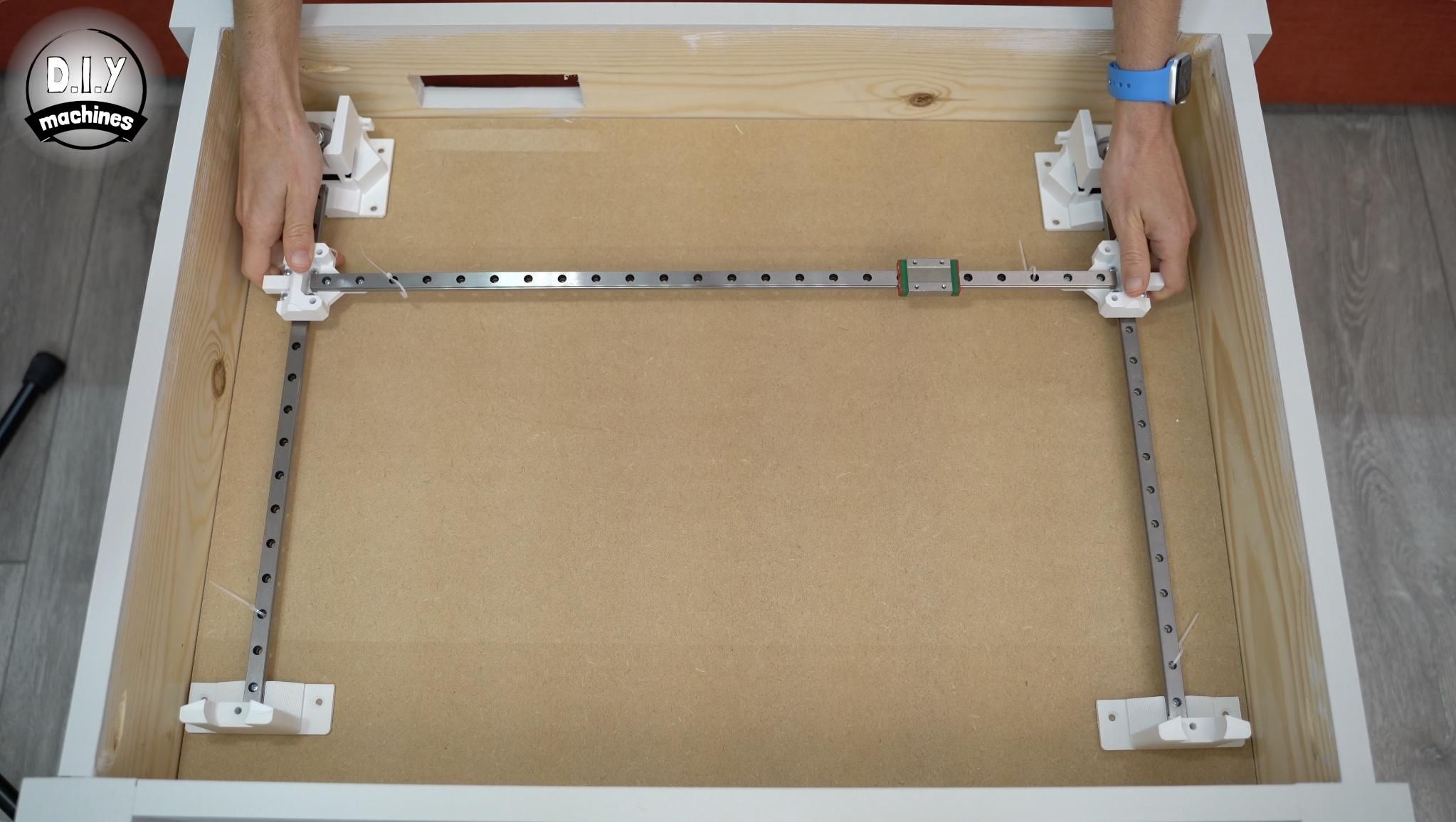 Easily Build a MACHINE THAT DESTROYS WHAT IT CREATES - Kinetic Sand Art ...