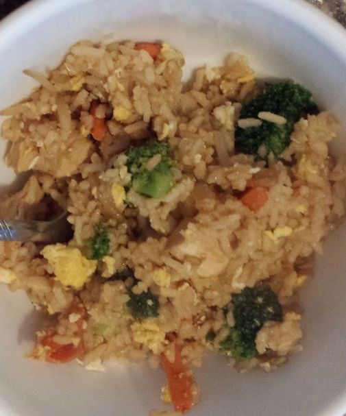 Home Cooked Fried Rice : 11 Steps - Instructables