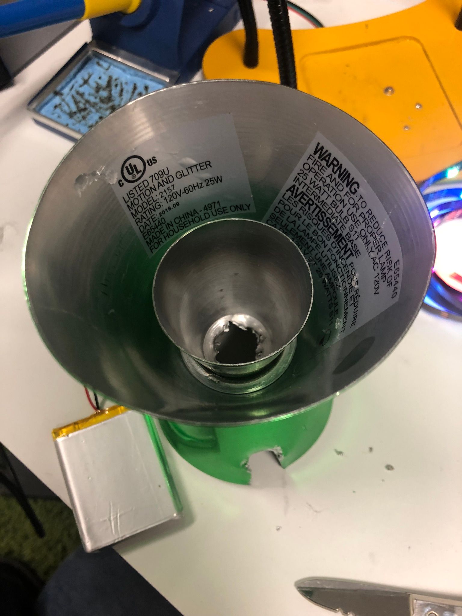 NeoLamp : 3 Steps - Instructables