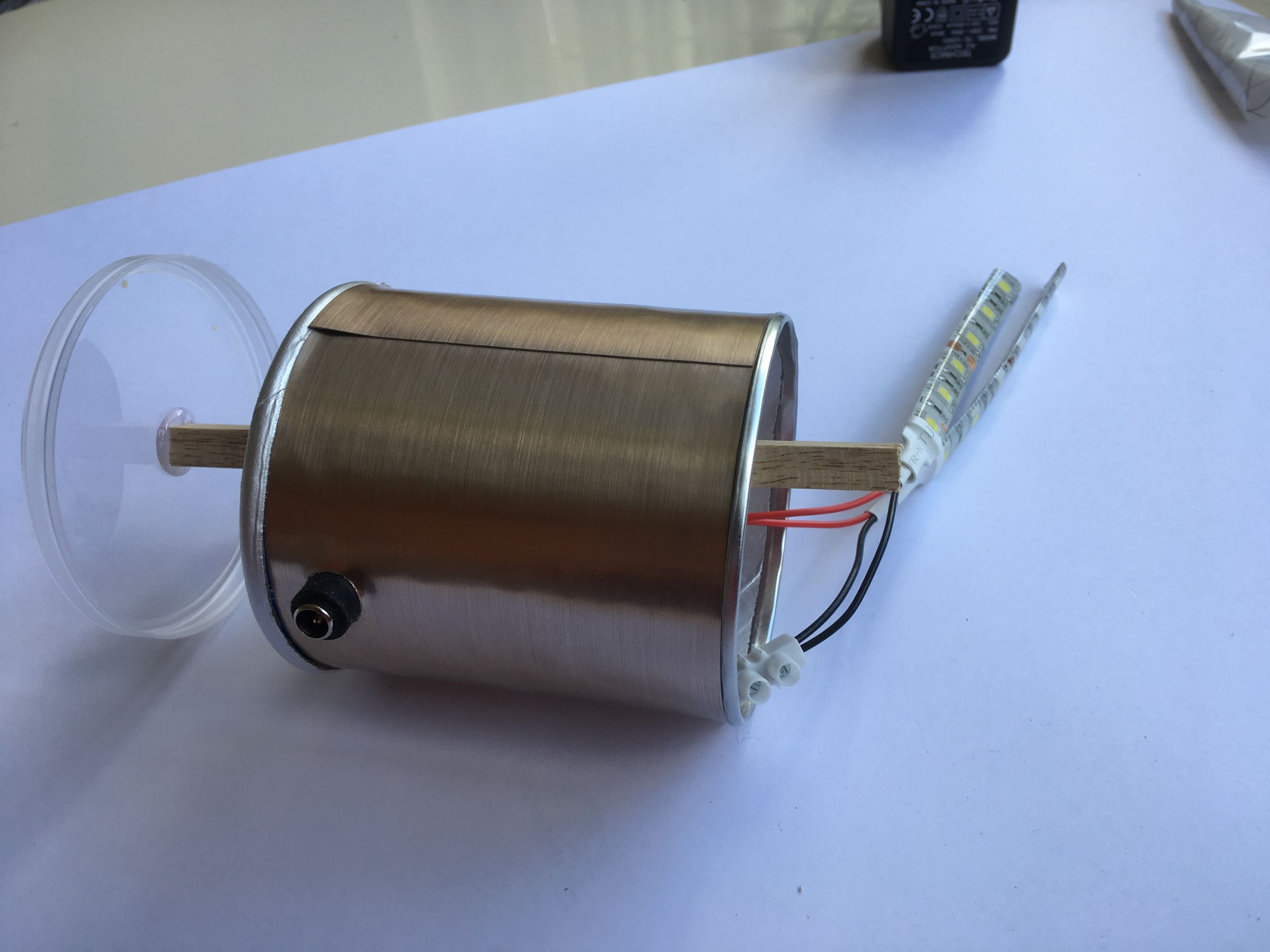 Fun and Simple LED Lamp : 20 Steps (with Pictures) - Instructables