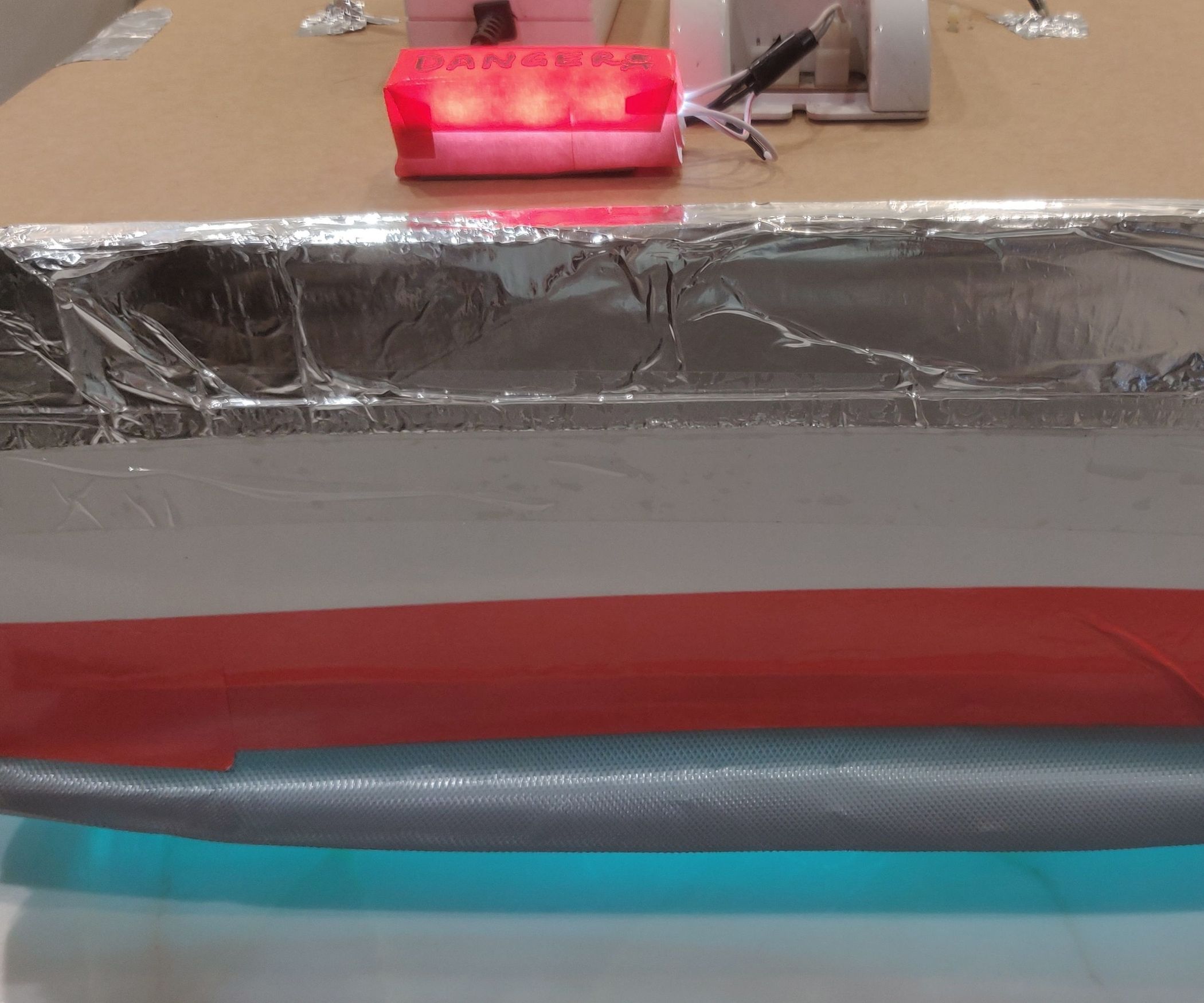 Home-made Covid -19 UV-C Disinfection/sterilization Hood : 7 Steps ...