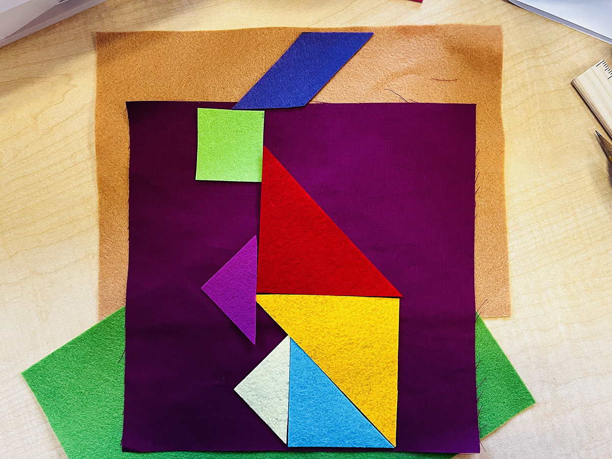 Tangram Math & Quilt Making : 5 Steps (with Pictures) - Instructables