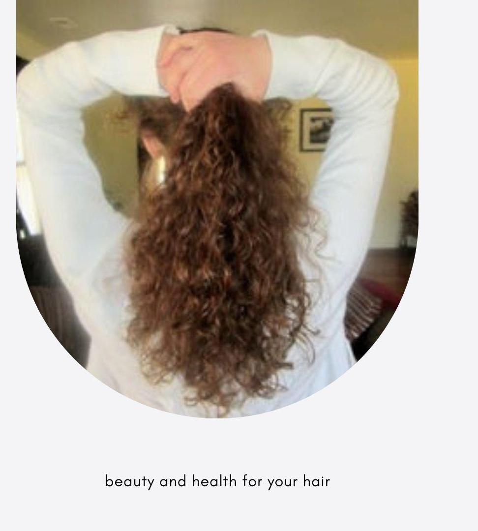 Naturally Curly Hair Routine : 6 Steps - Instructables