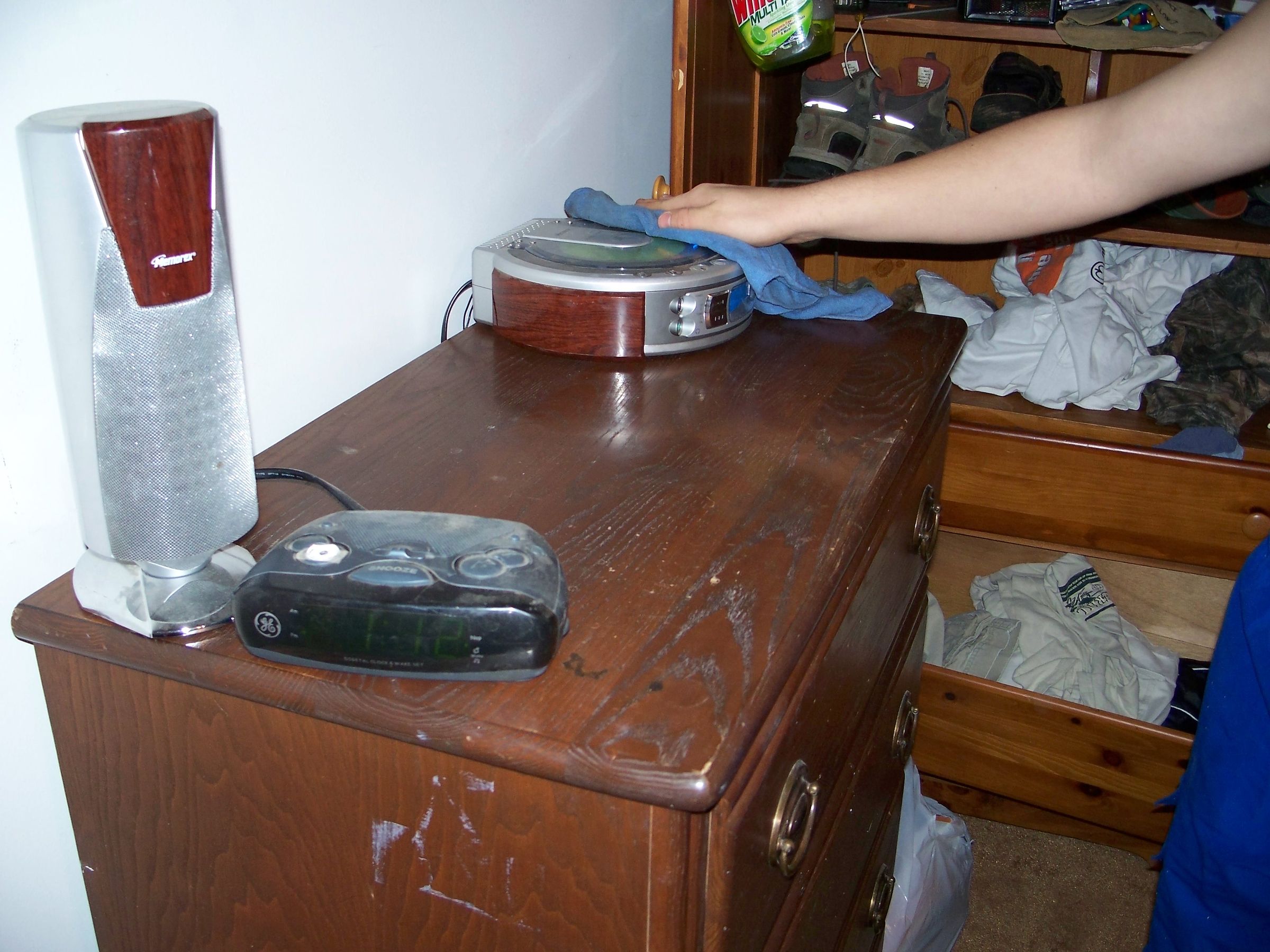 Cleaning Your Room! Fast and Easy : 9 Steps - Instructables