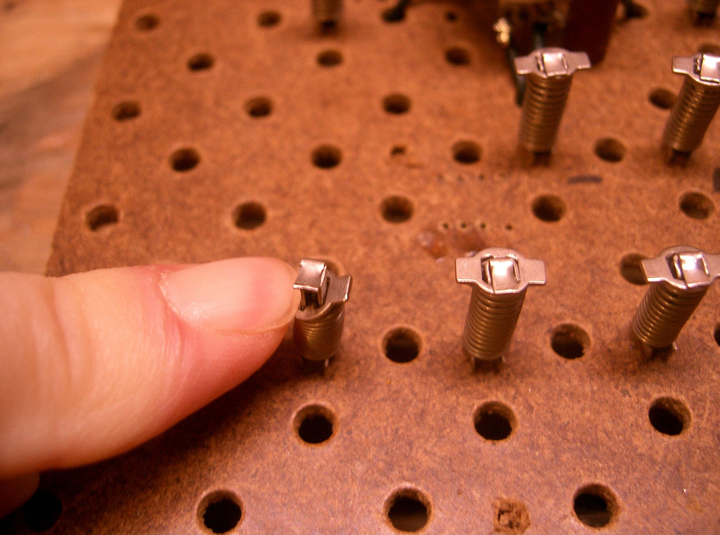 Tube Breadboard : 5 Steps - Instructables