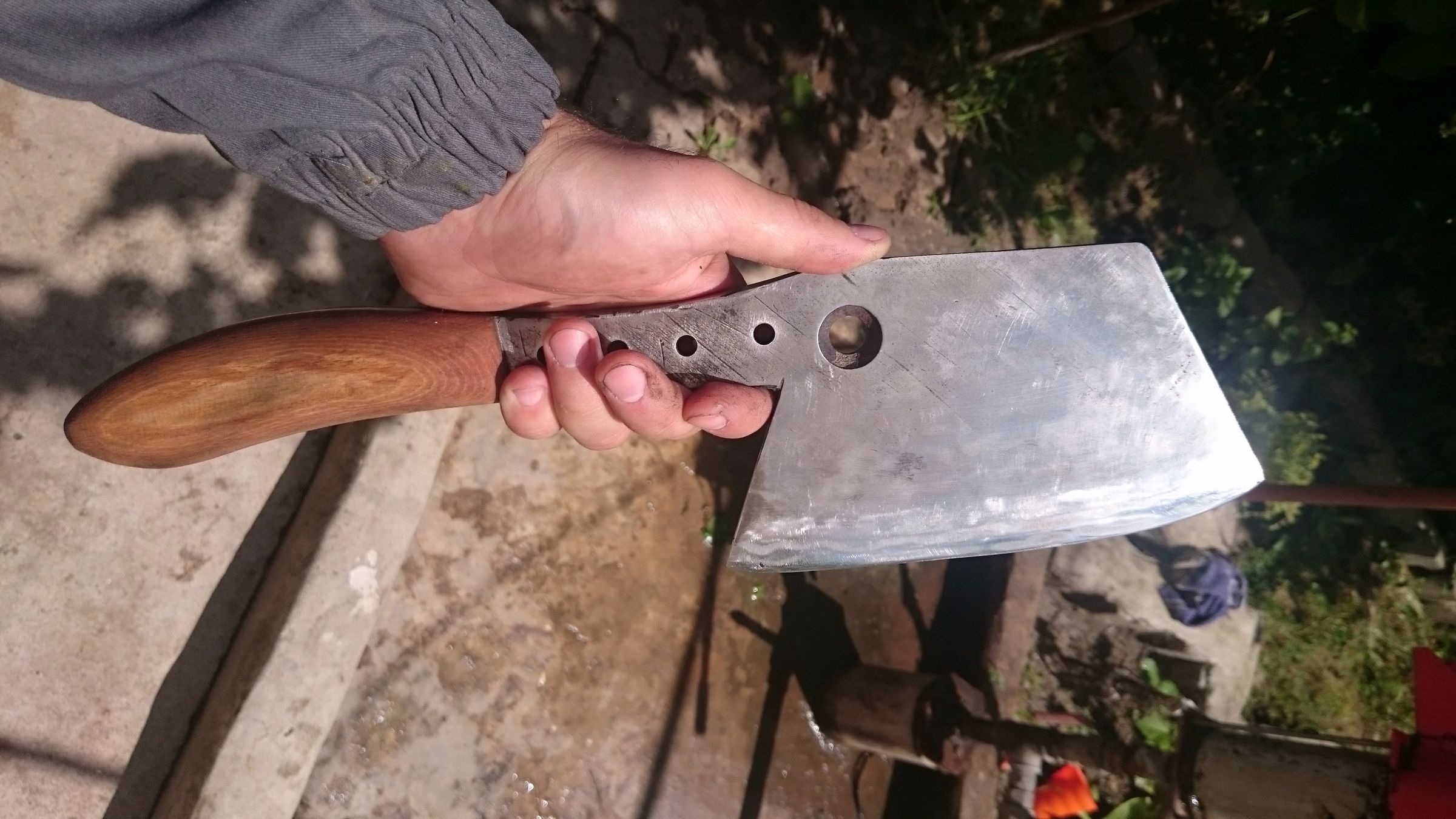Big Ass AXE : 14 Steps (with Pictures) - Instructables