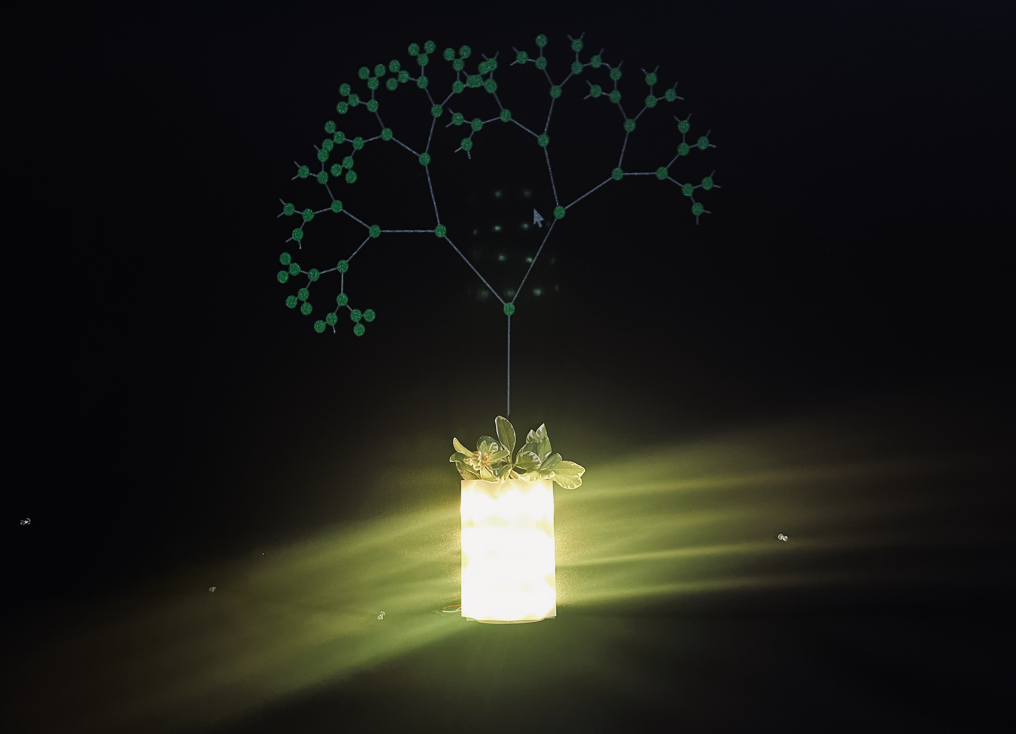 FloraVox: Smart Vase Arduino & Creative Coding : 11 Steps - Instructables
