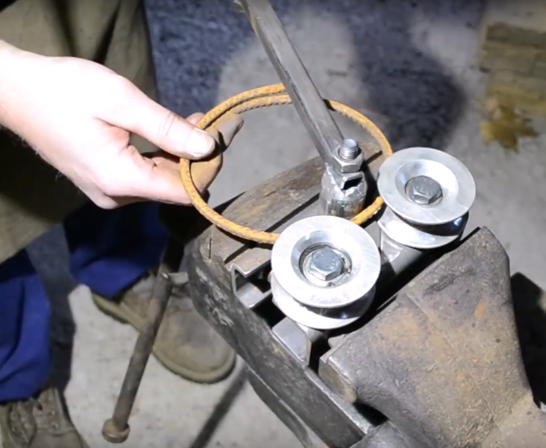 How to Make a Metal Bender : 7 Steps - Instructables