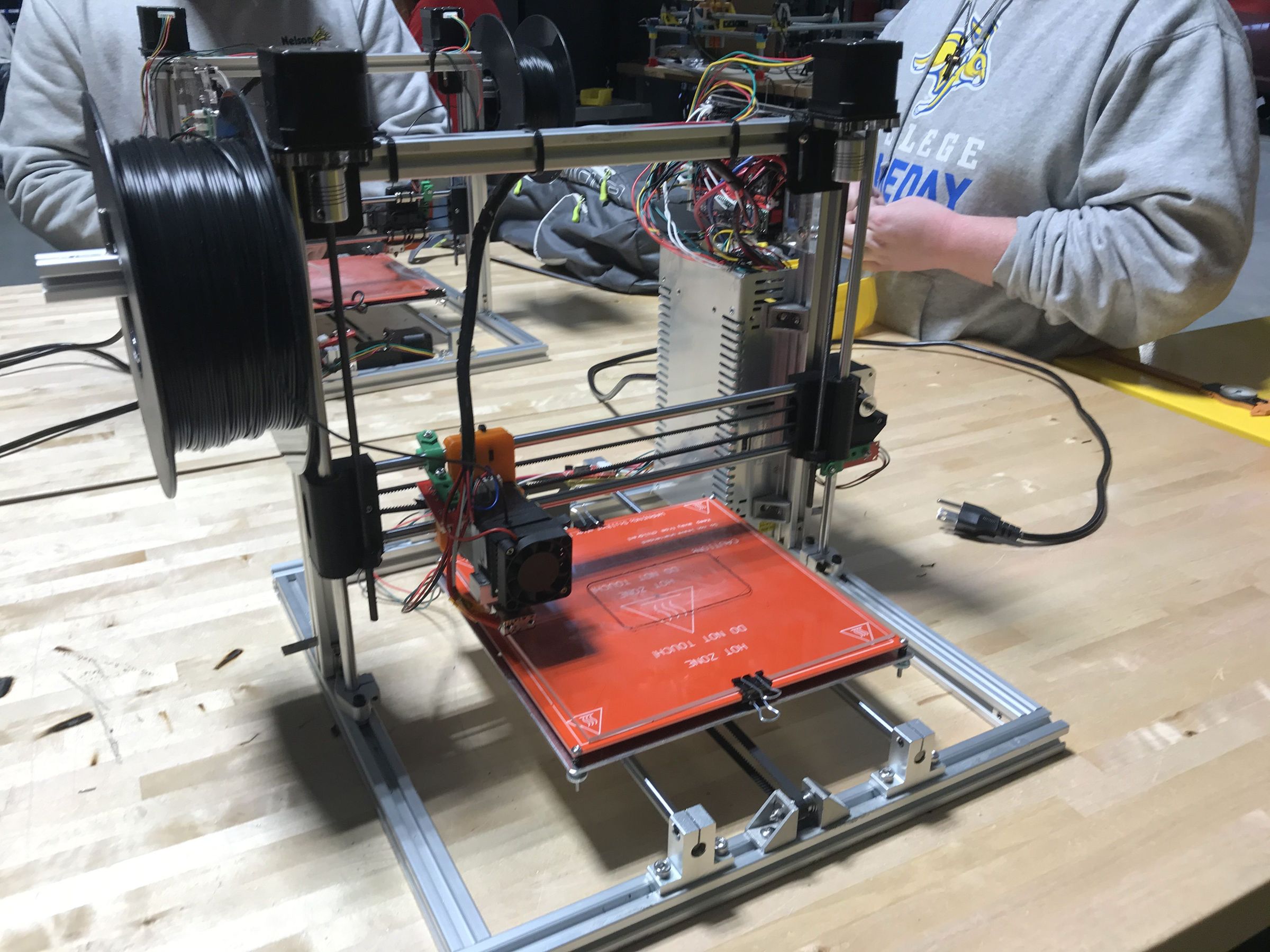 3D Printer Build : 22 Steps - Instructables