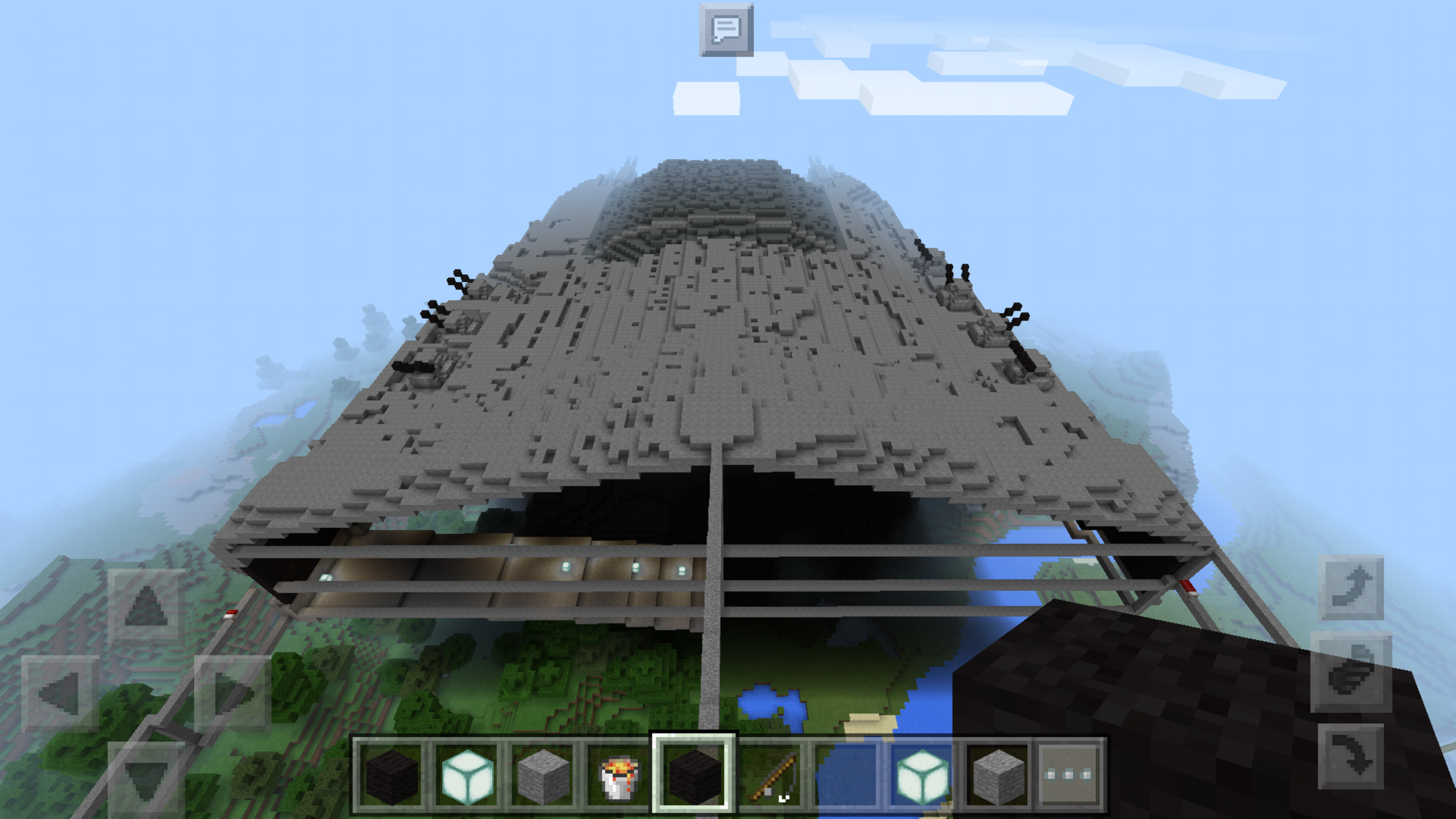 Minecraft Star Destroyer - Superlaser - Instructables