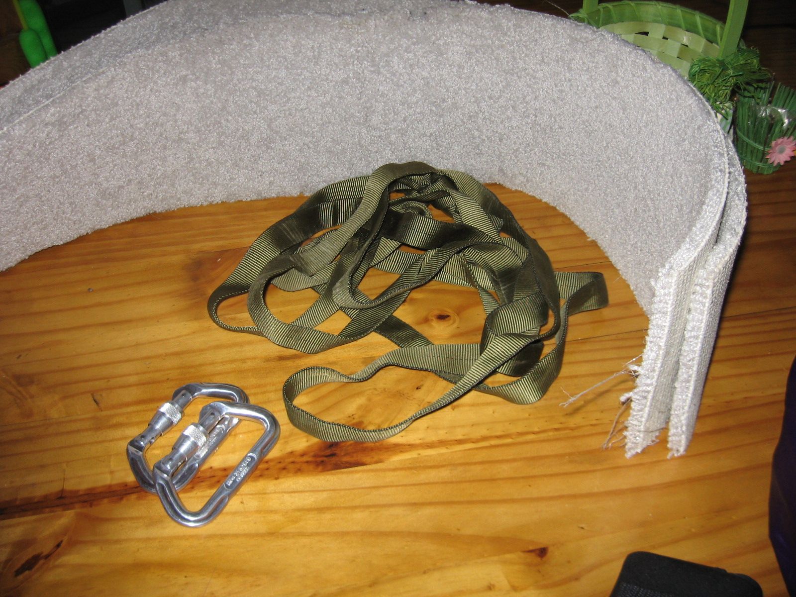 Set-Up a Slackline : 8 Steps (with Pictures) - Instructables