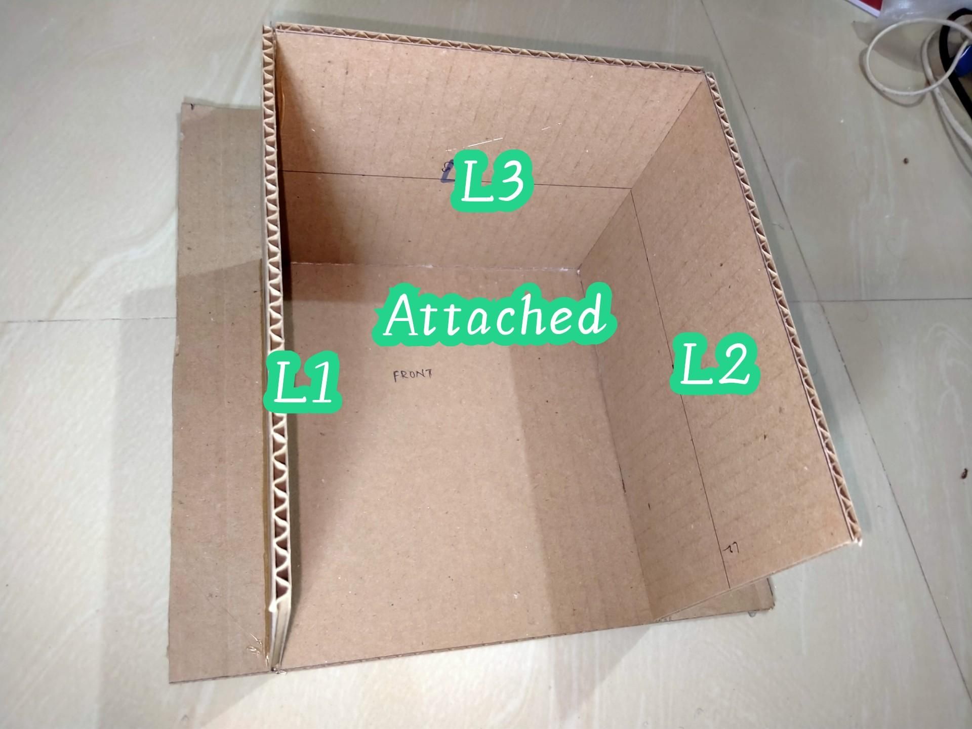 CARDBOARD COMPLEX : 15 Steps (with Pictures) - Instructables