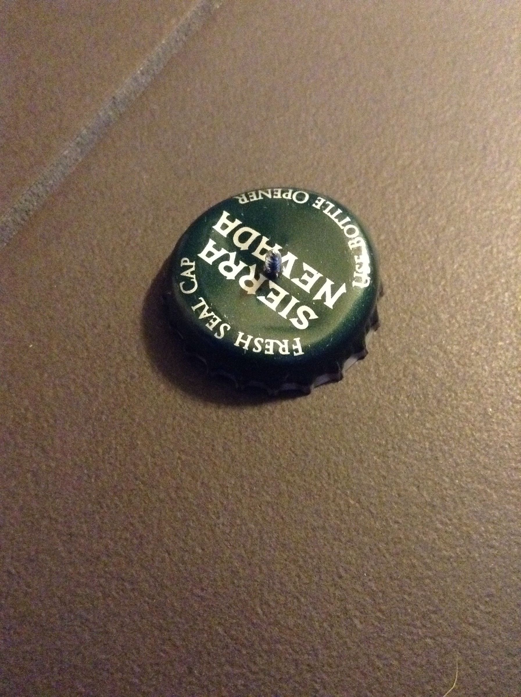 Bottle Cap Popper