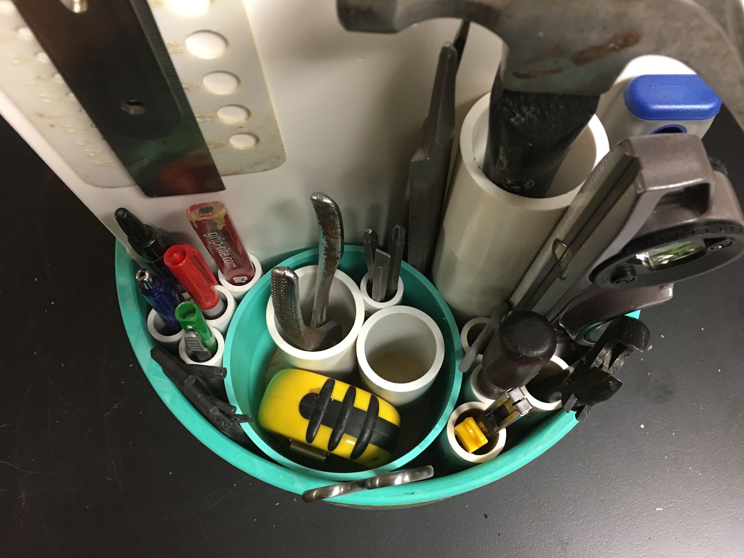 Handy PVC Tool Tote : 14 Steps (with Pictures) - Instructables