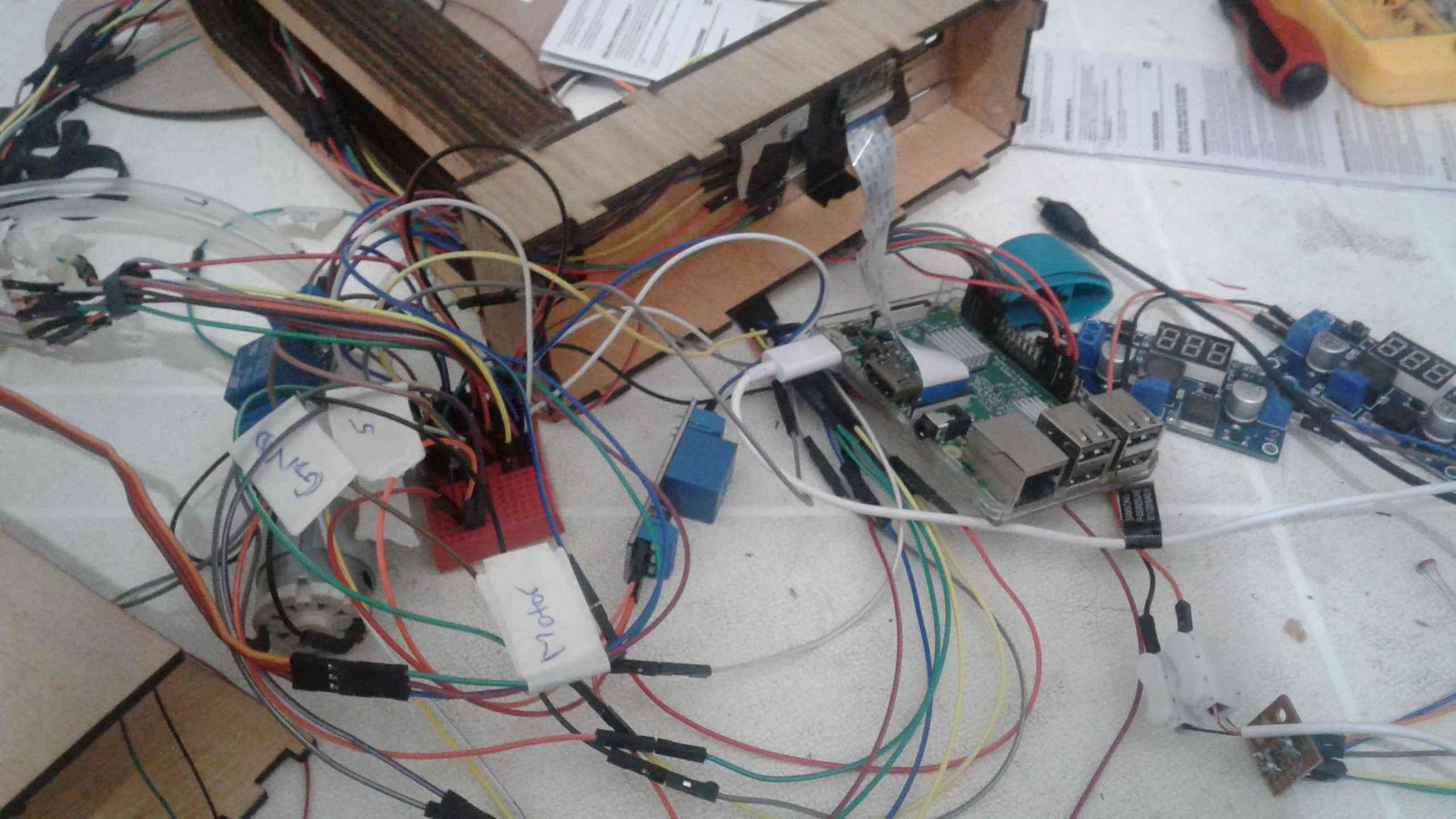 Smart Connected Plant Pot Using Internet of Things and Artificial ...