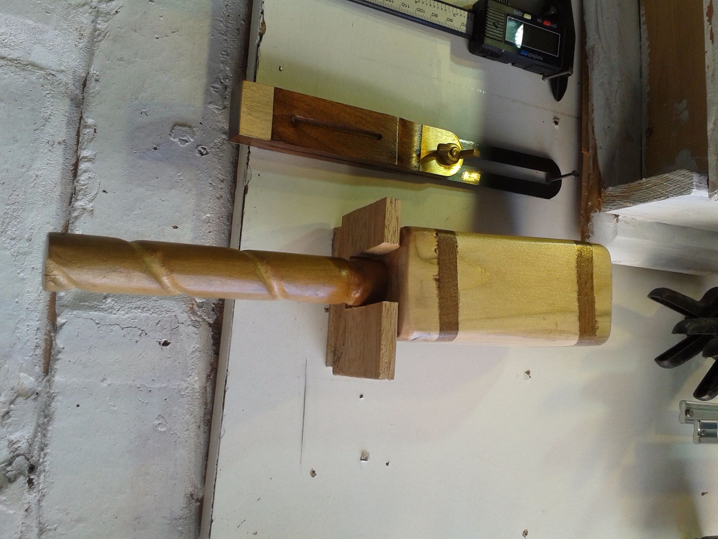 Carving Mallet : 8 Steps (with Pictures) - Instructables