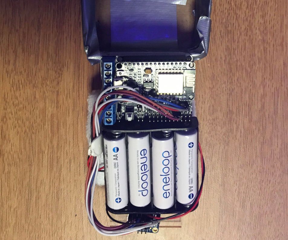 Motion Controlled Car : 7 Steps - Instructables