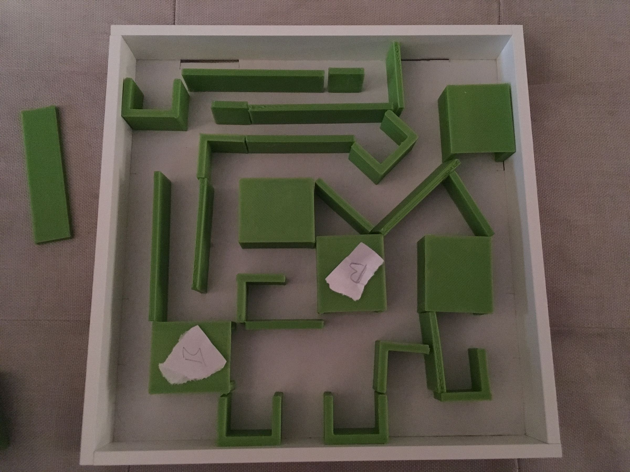 3D Printed Marble Maze : 6 Steps (with Pictures) - Instructables