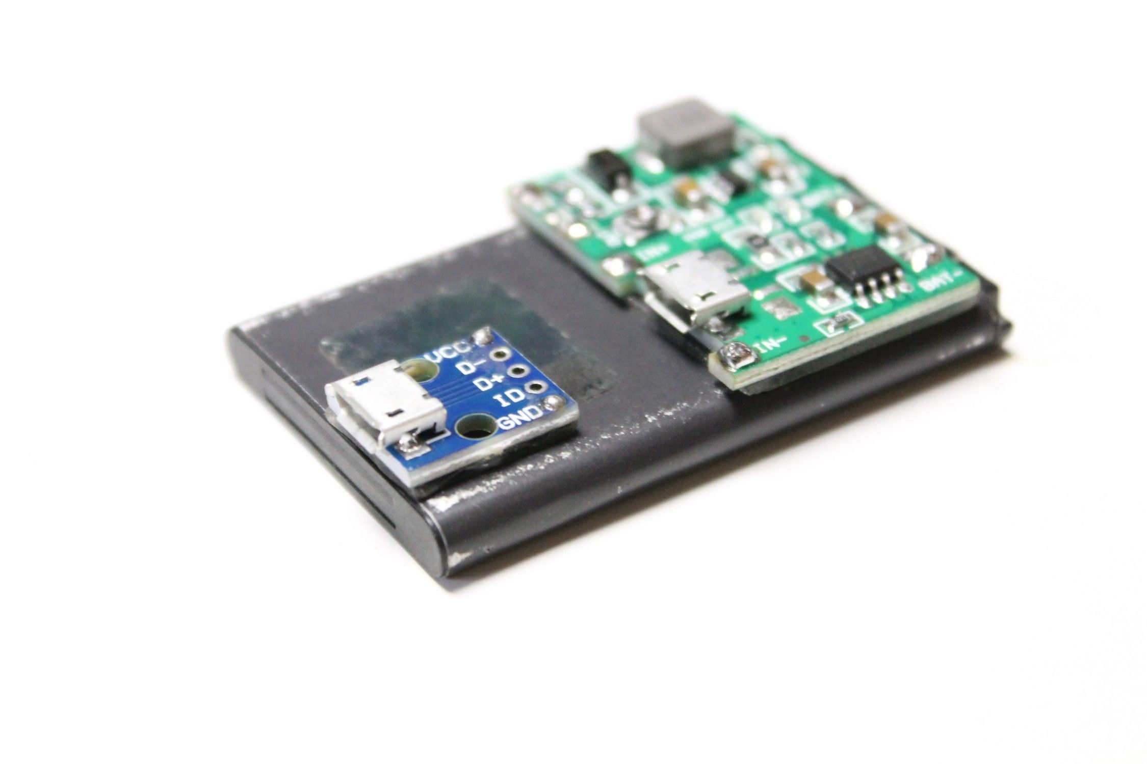 Reuse Old Mobile Phone Batteries : 10 Steps (with Pictures) - Instructables