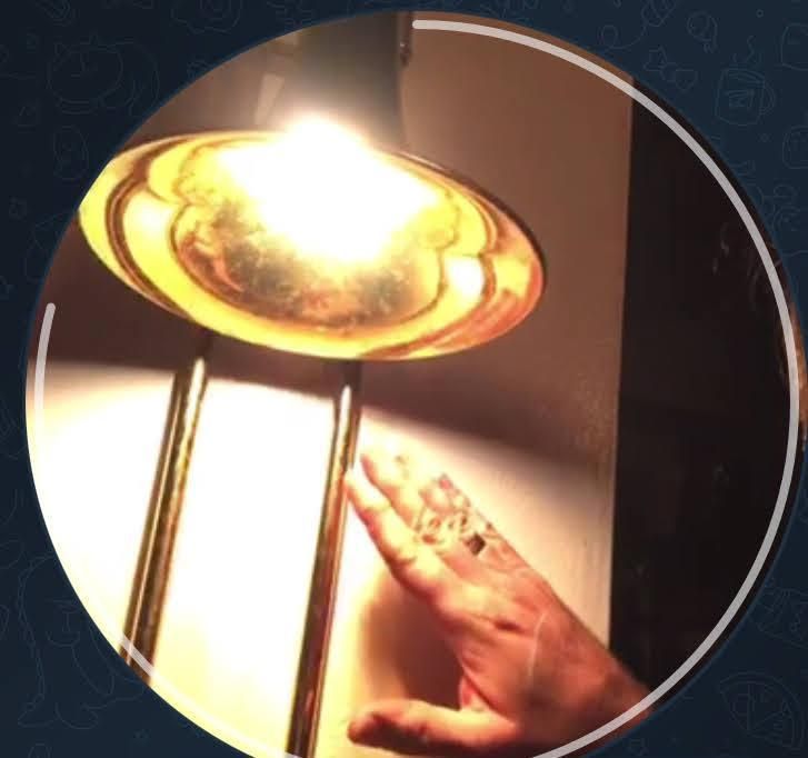 Touch-Sensitive Trombone Wall Light : 4 Steps - Instructables