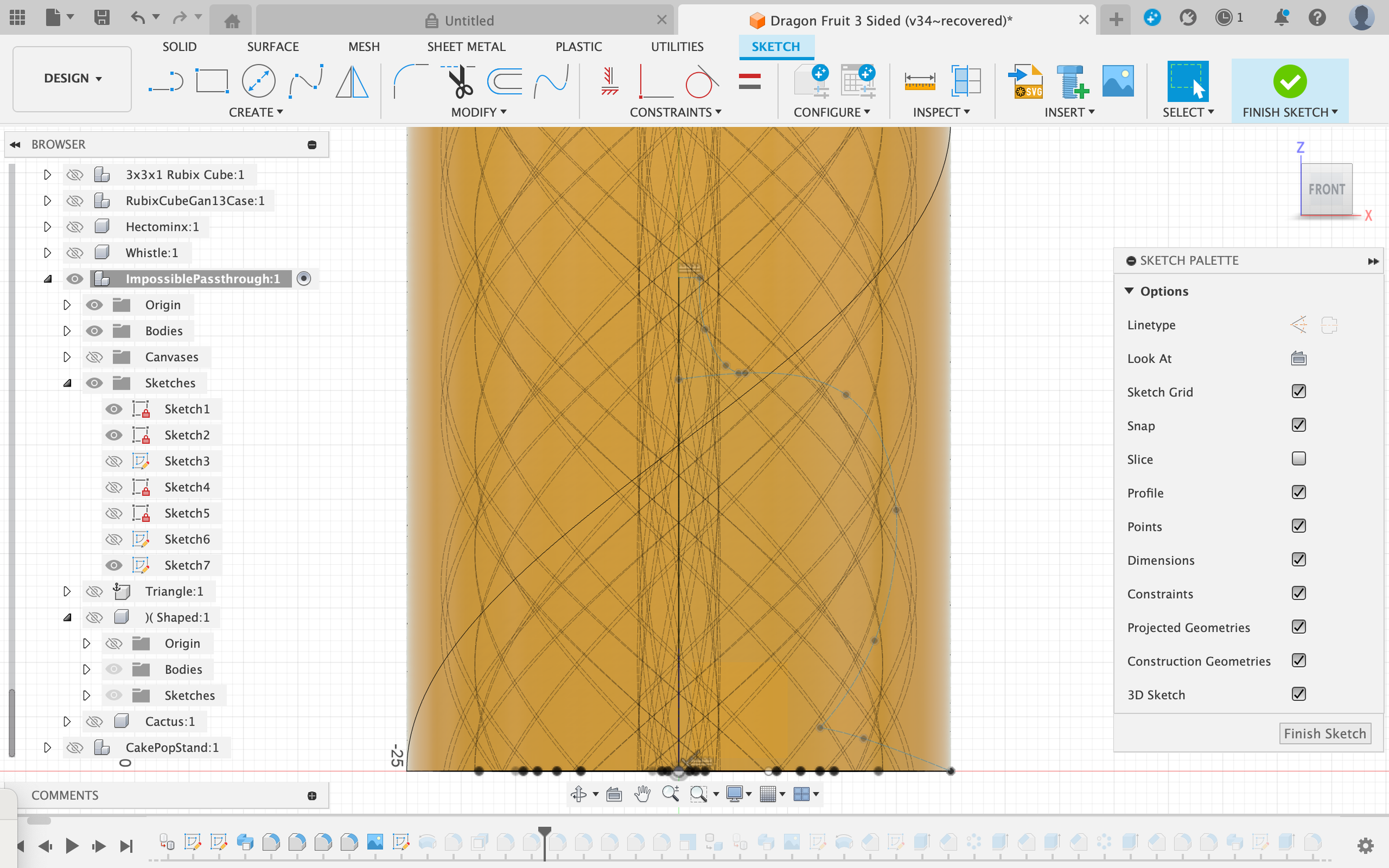 DIY Custom Impossible Passthrough : 15 Steps (with Pictures ...