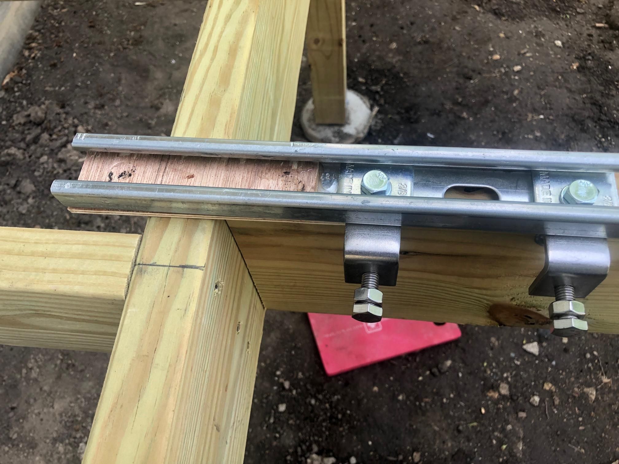Deck Joist Flush Mount Tool : 3 Steps (with Pictures) - Instructables