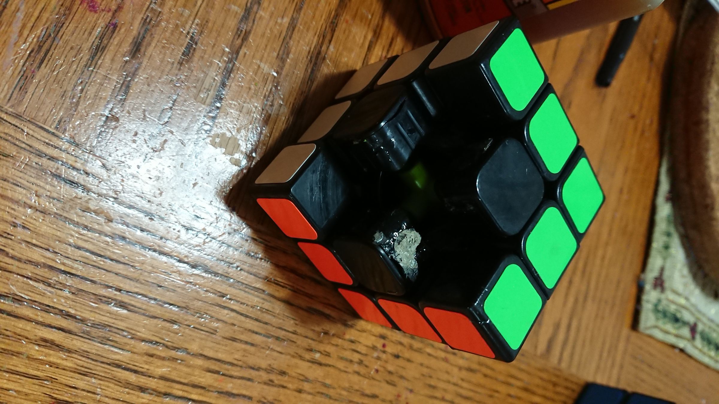 The Fused Cube : 5 Steps - Instructables