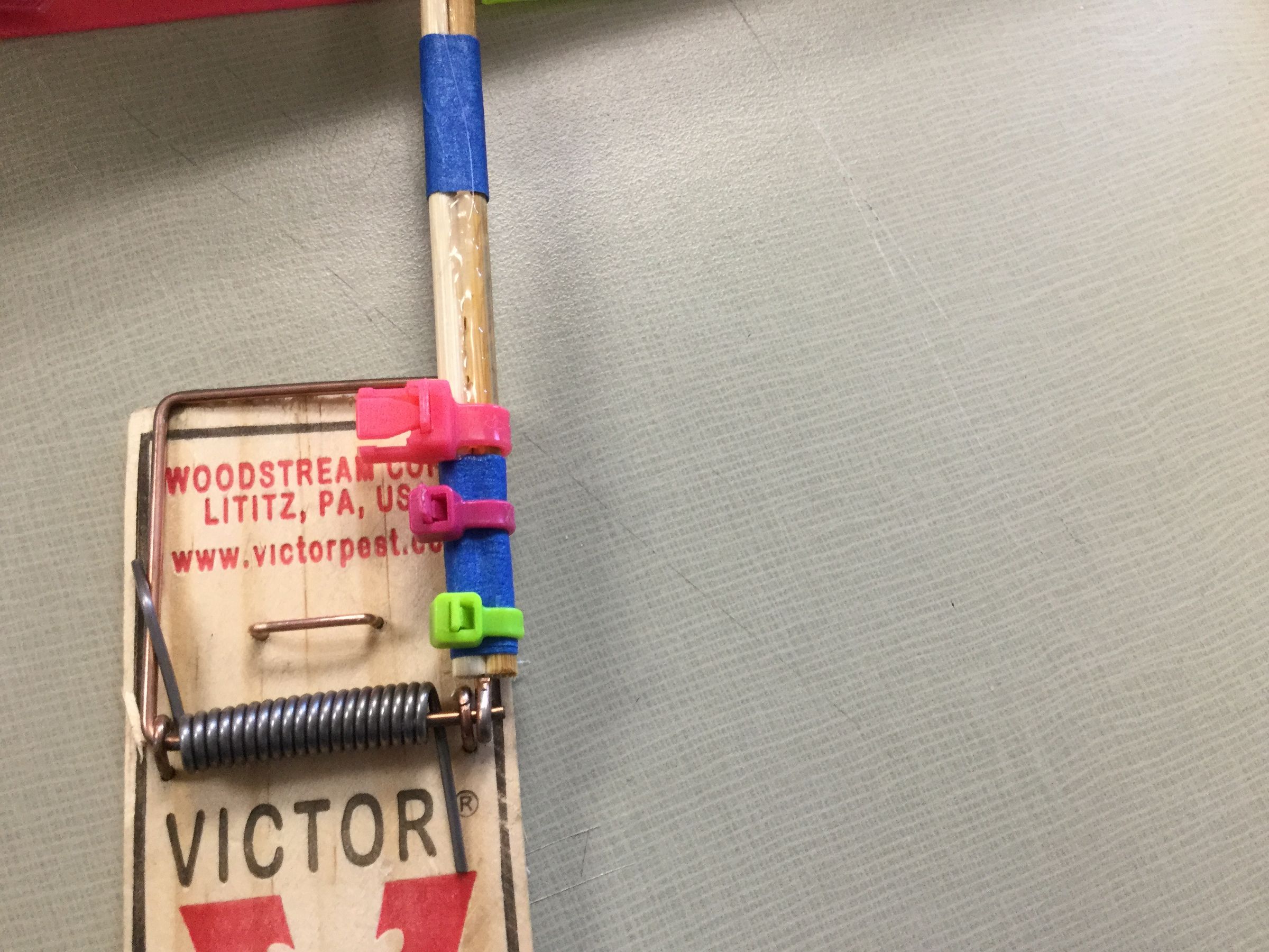 Mouse Trap Car : 11 Steps - Instructables