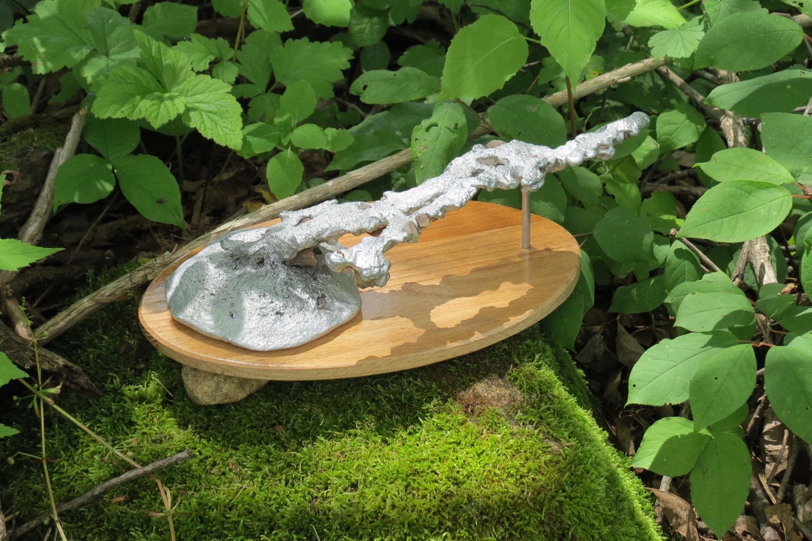 Casting an Aluminum Anthill : 8 Steps (with Pictures) - Instructables