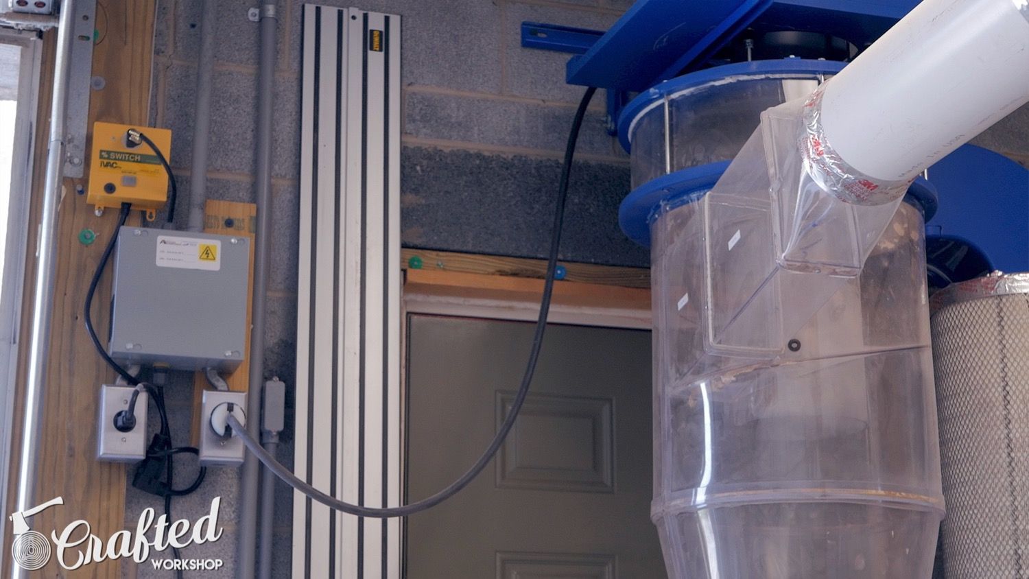 Building an Automated Dust Collection System : 10 Steps (with Pictures ...
