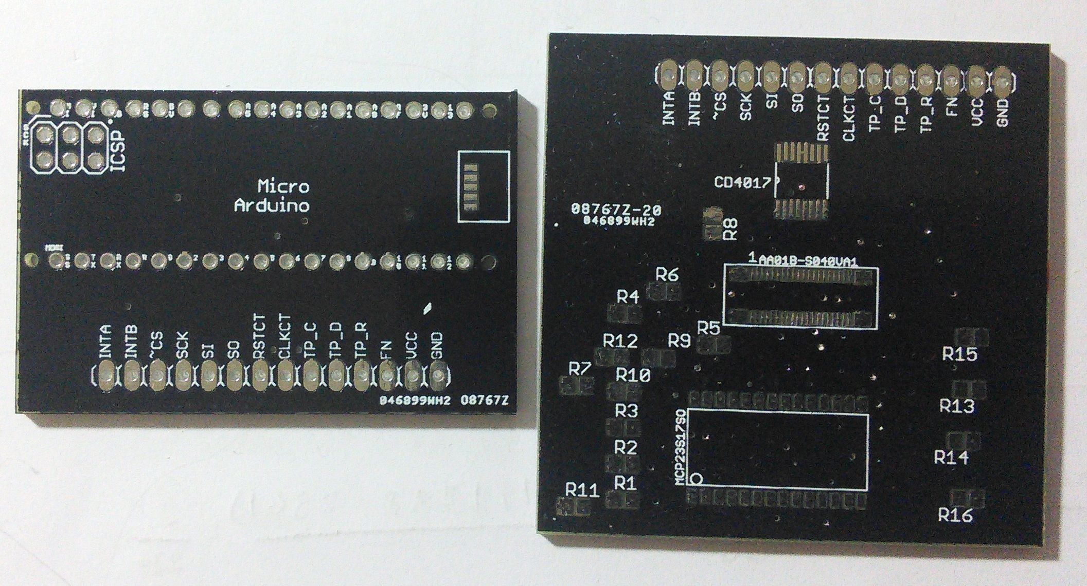 Make a ThinkPad Keyboard USB Adapter With Arduino : 5 Steps - Instructables