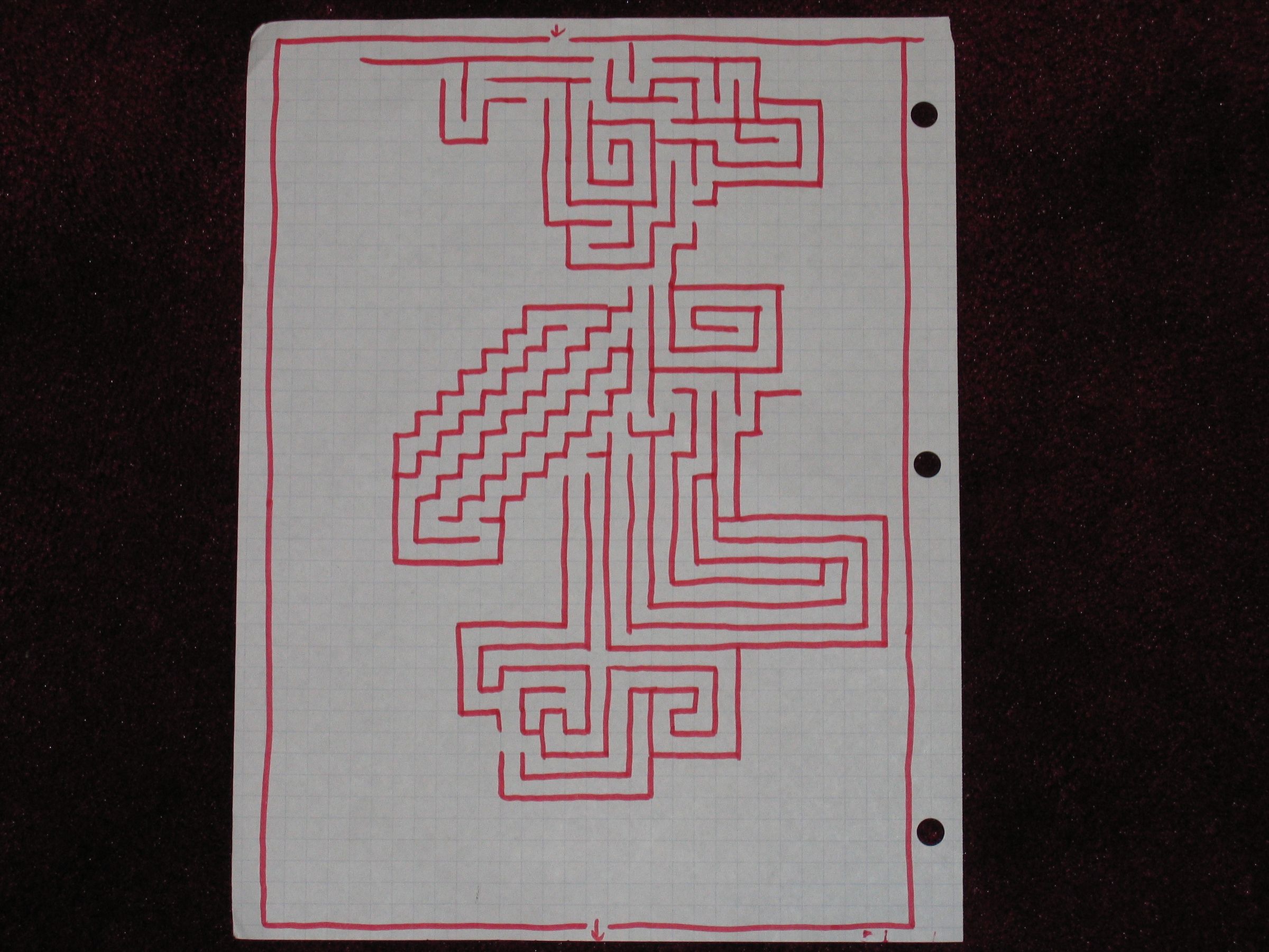 How to Make Mazes : 7 Steps - Instructables
