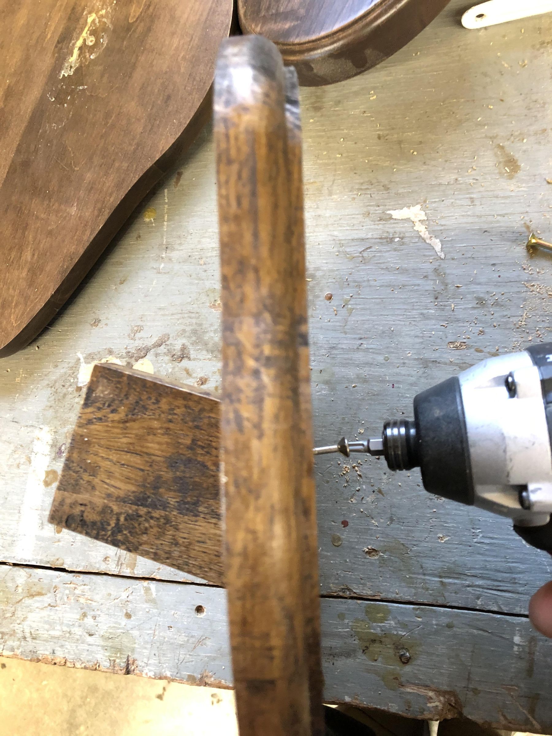 How to Build a European Mount Plaque : 6 Steps - Instructables