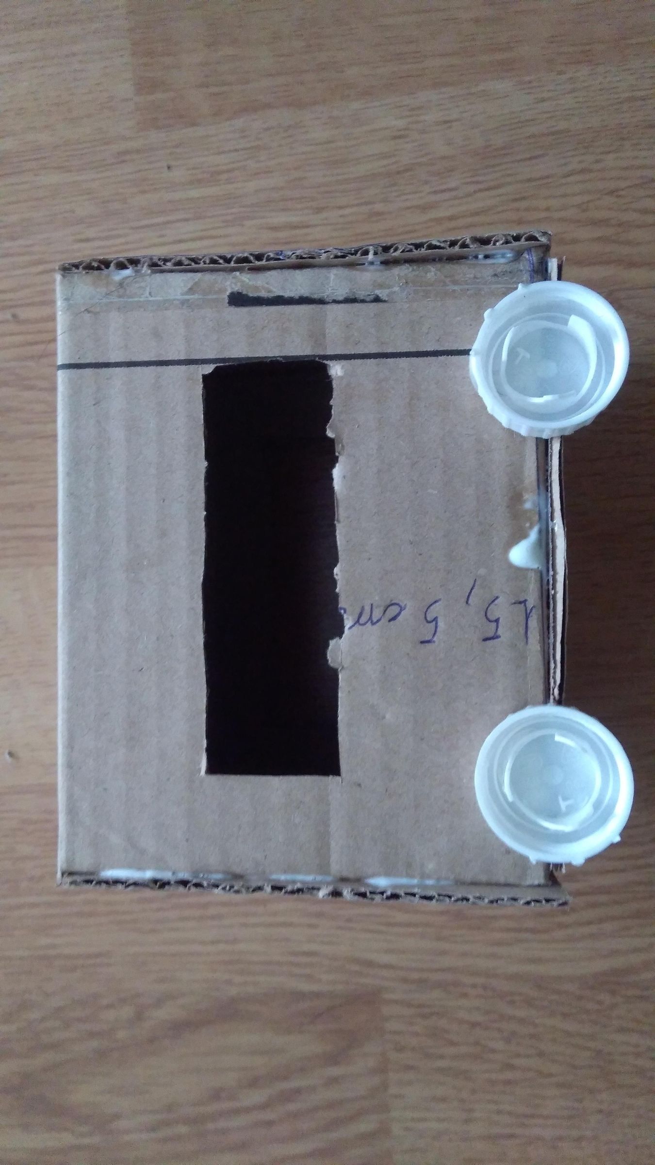 Small Cardboard Train : 12 Steps (with Pictures) - Instructables