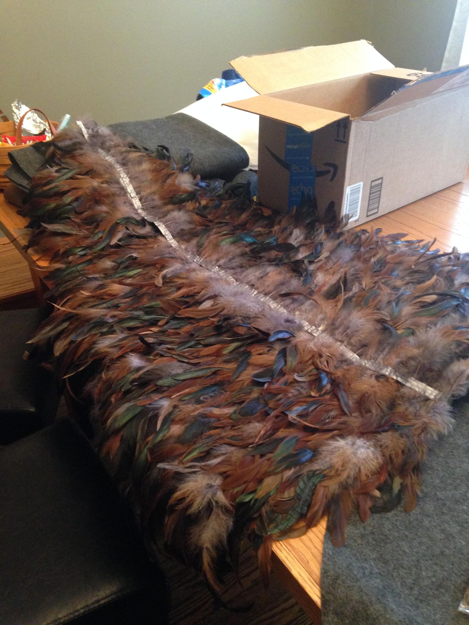 Articulating Electric Mechanical Wings : 10 Steps (with Pictures ...