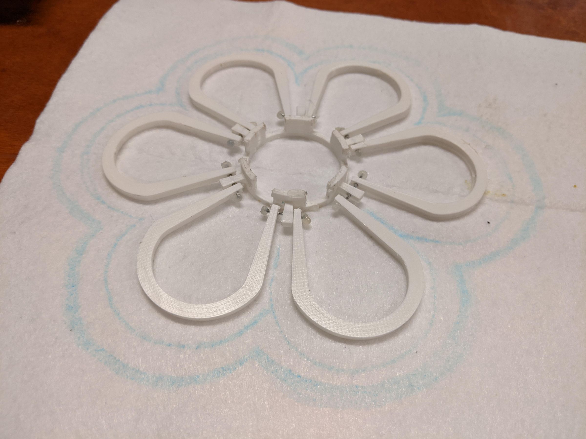 Interactive Flower Design : 7 Steps - Instructables